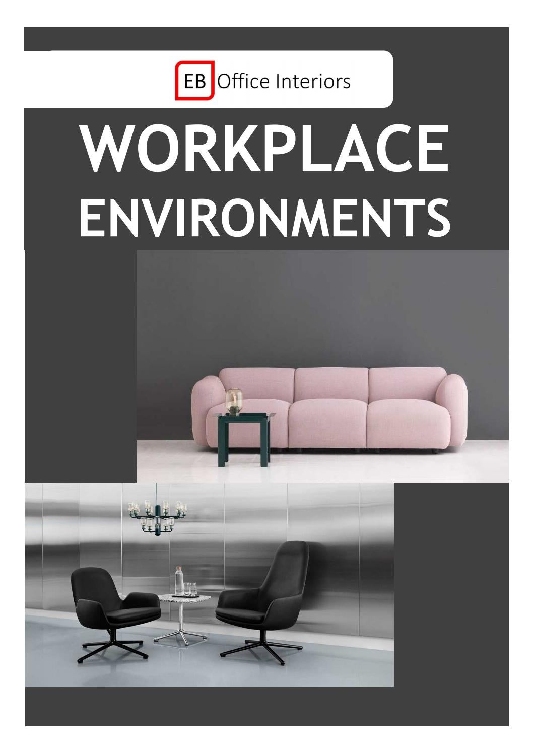 EB Office interiors - Workplace Environments by EB Office Interiors Ltd ...