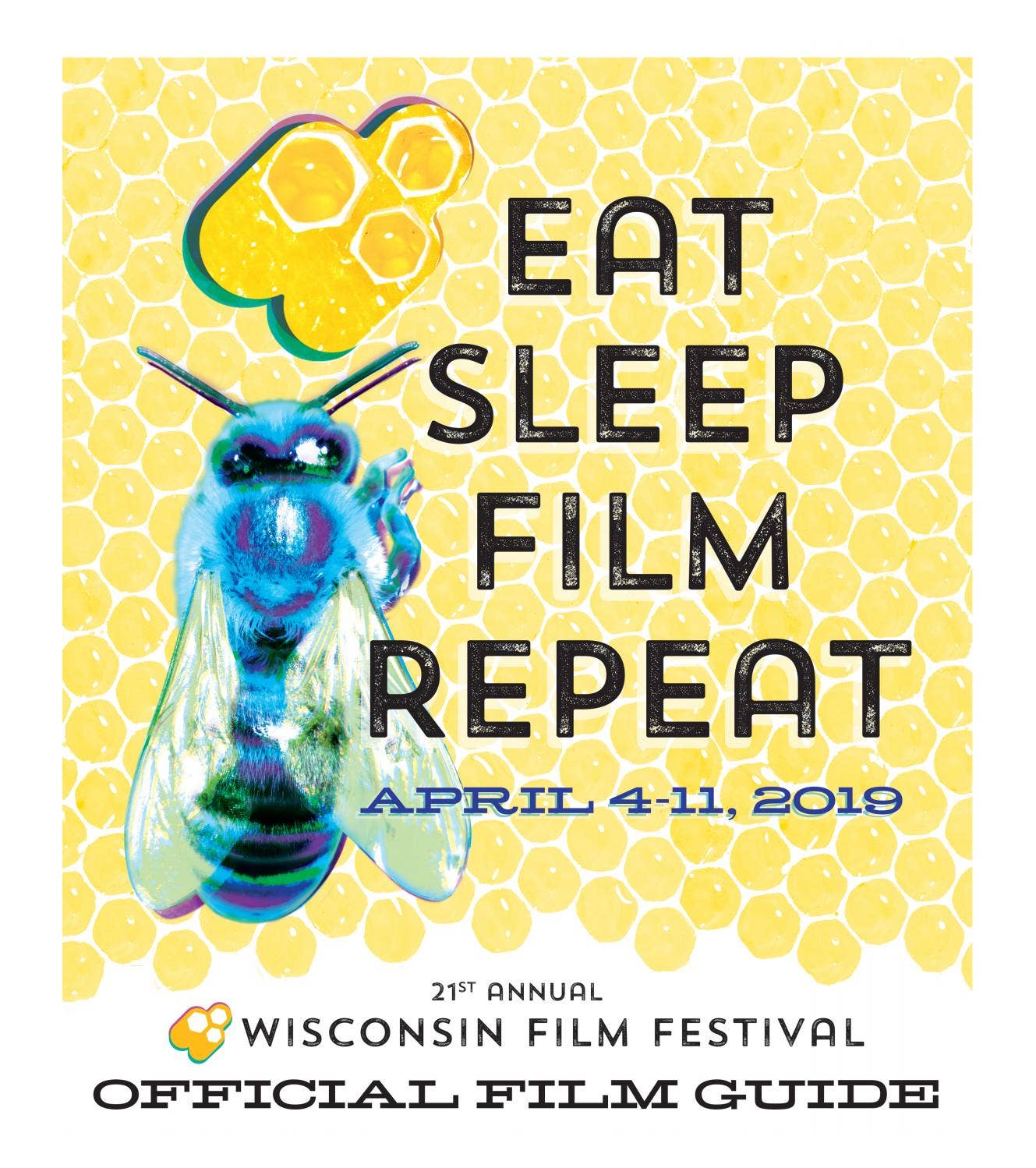 2019 Wisconsin Film Festival Film Guide by Wisconsin Film Festival - Issuu