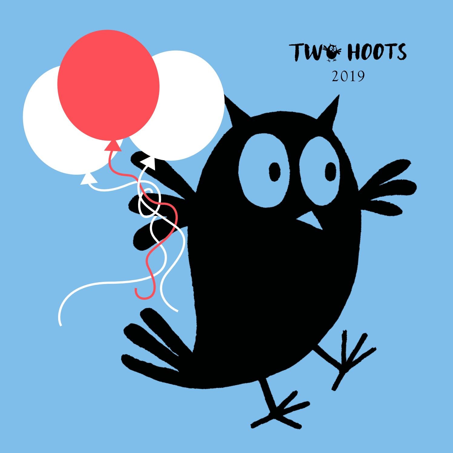 Two Hoots 2019 by Pan Macmillan - Issuu