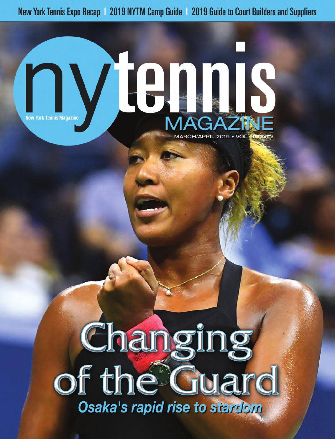 New York Tennis Magazine March / April 2019 by United Sports ...