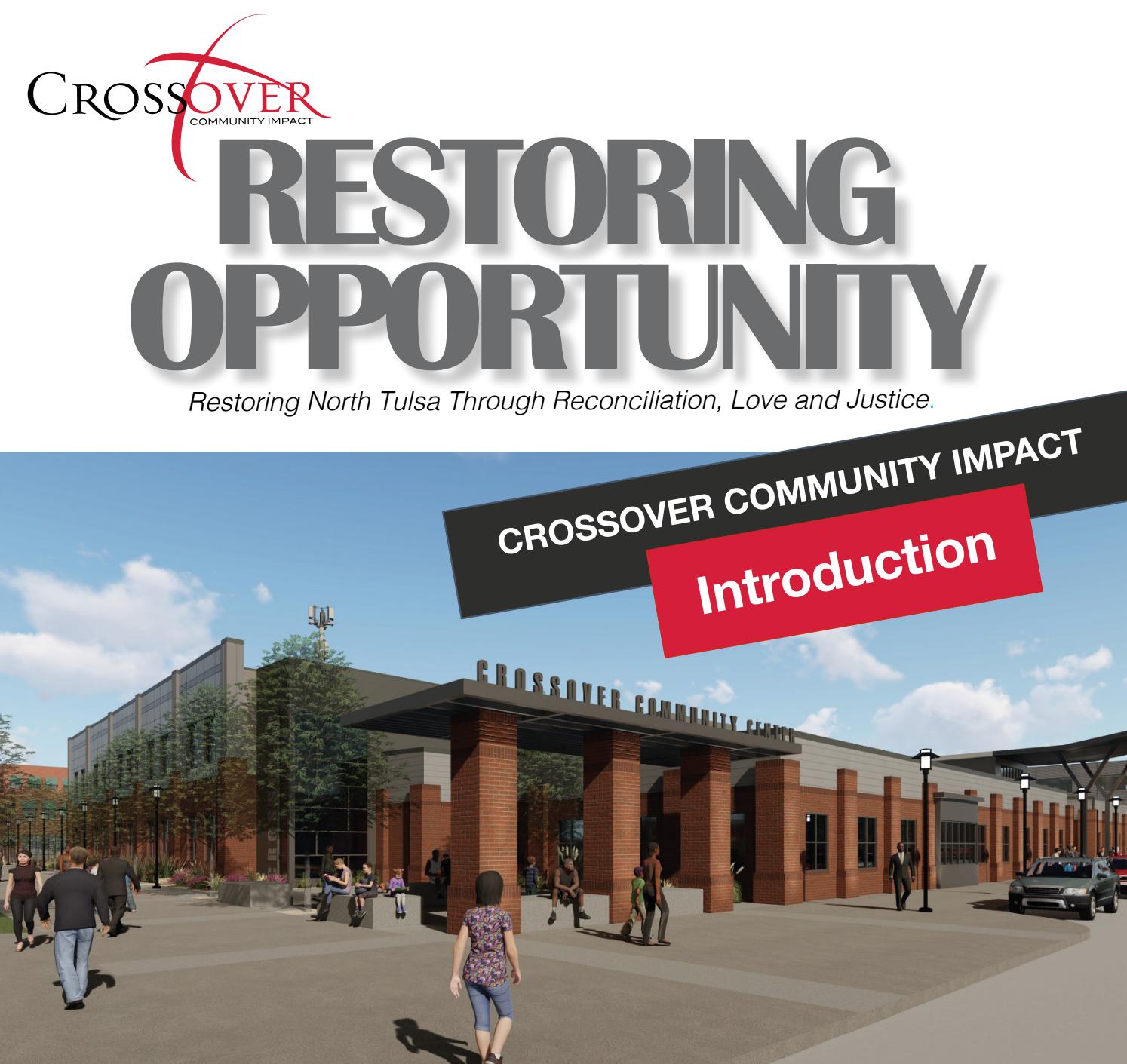 CCI Introduction by Crossover Comunity Impact - Issuu