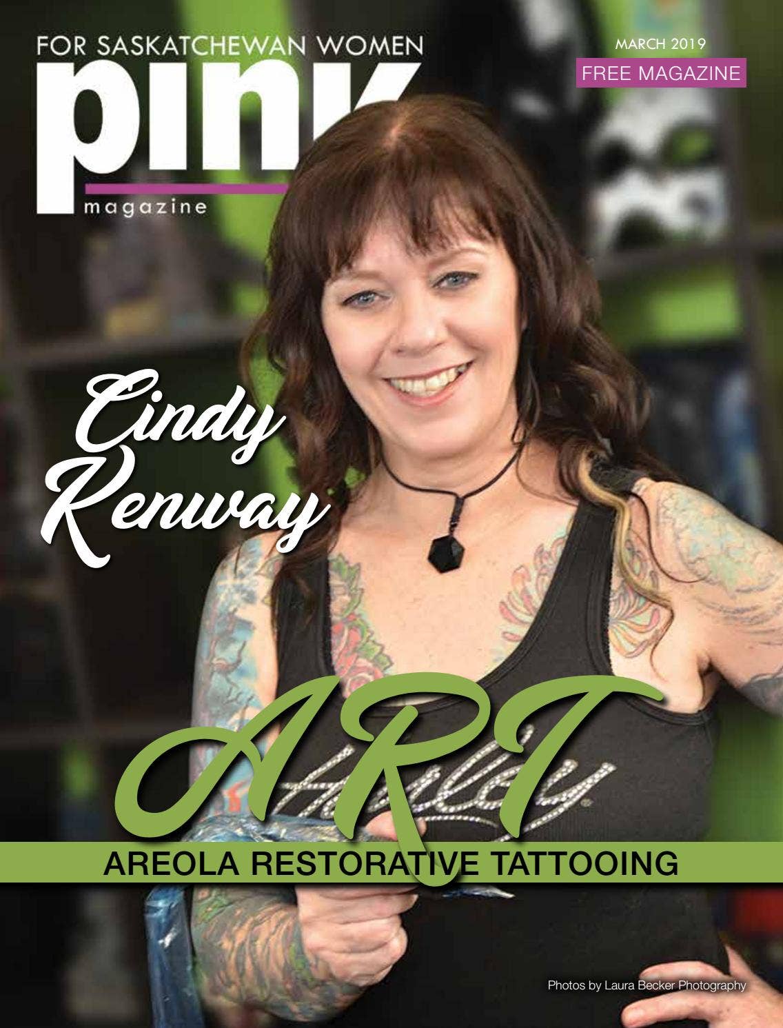 Pink Magazine - March 2019 by Compass Advertising - Issuu