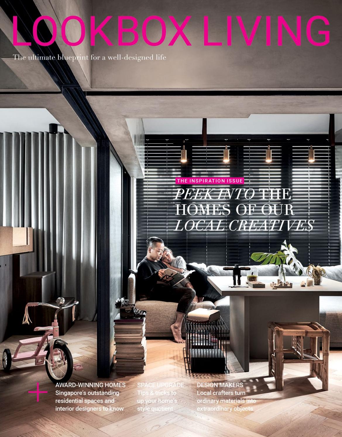 Lookbox Living 58 - Preview by Indesign Media Asia Pacific - Issuu