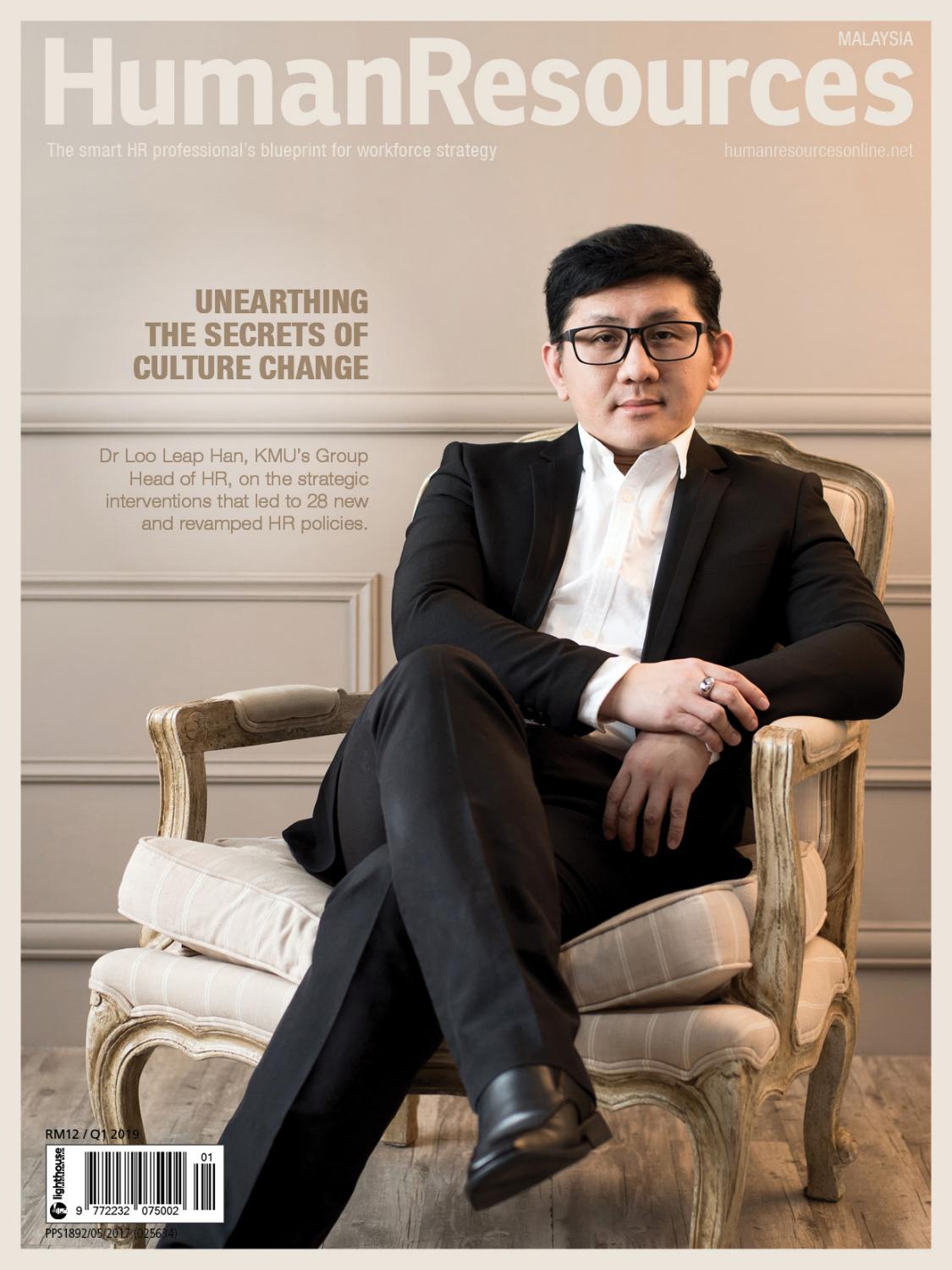 Human Resources magazine, Malaysia, Quarter 1, 2019 by Human Resources ...