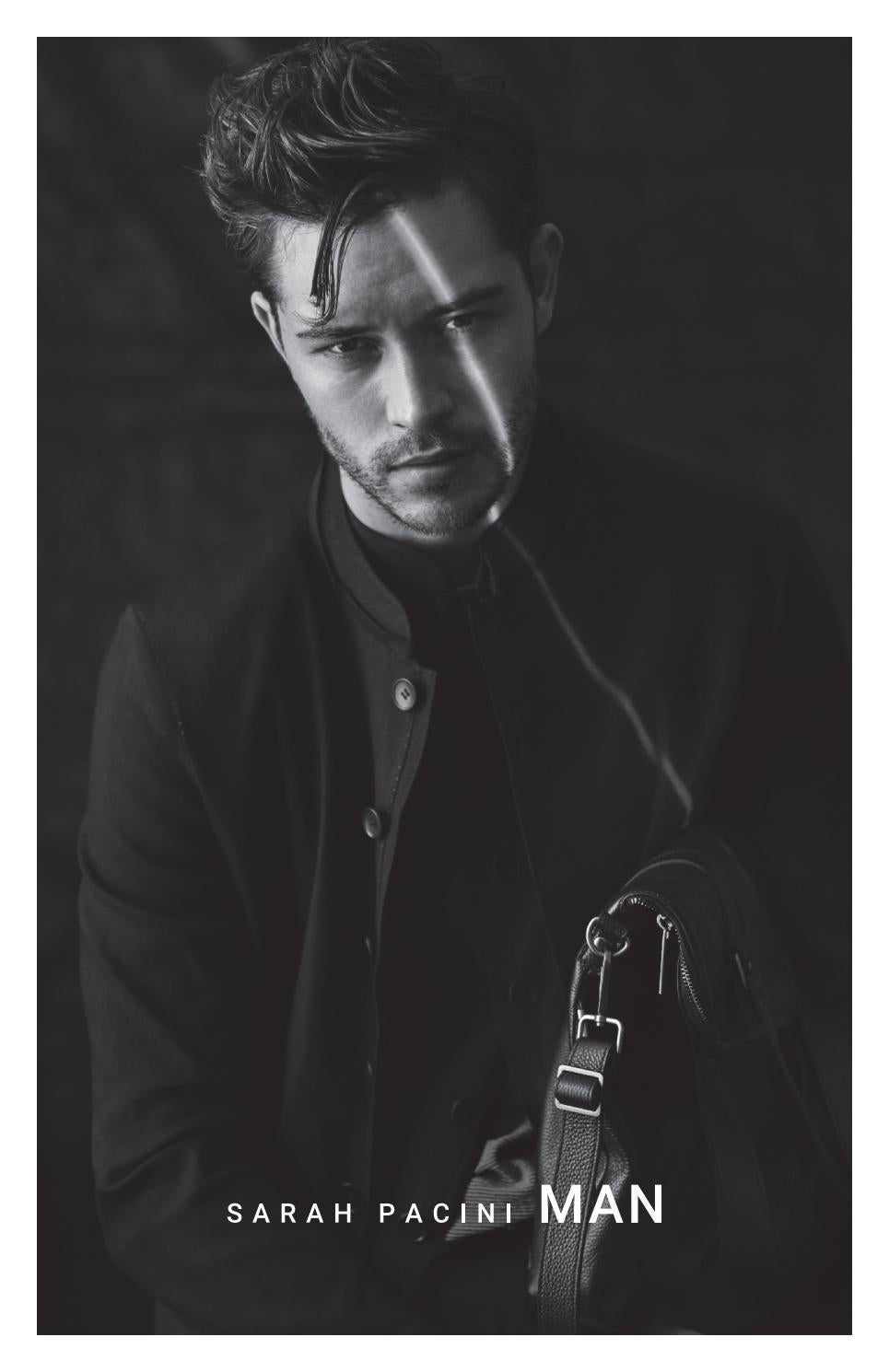 Sarah Pacini Man SS19 Fashion Book by Sarah Pacini - Issuu