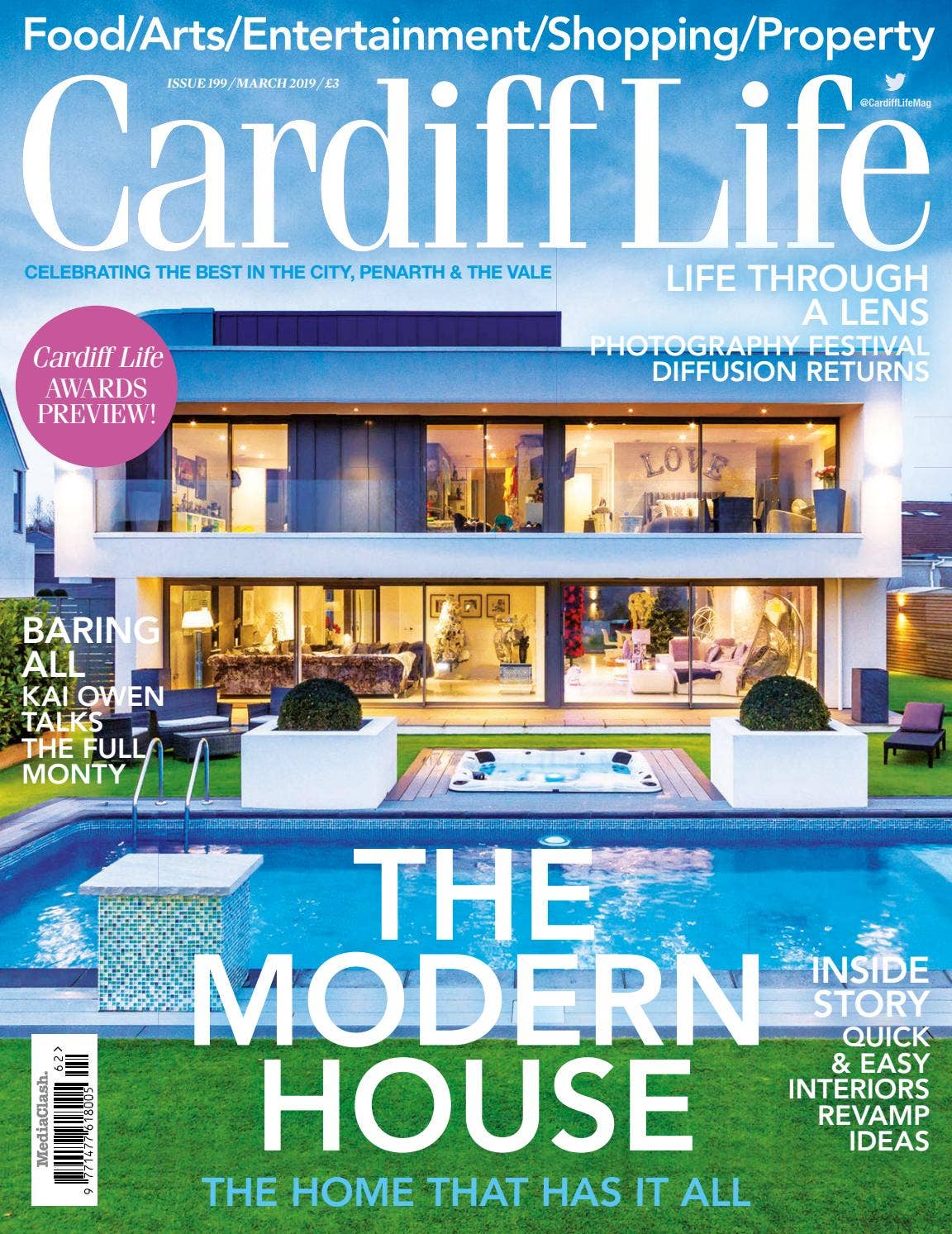 Cardiff Life - Issue 199 by MediaClash - Issuu