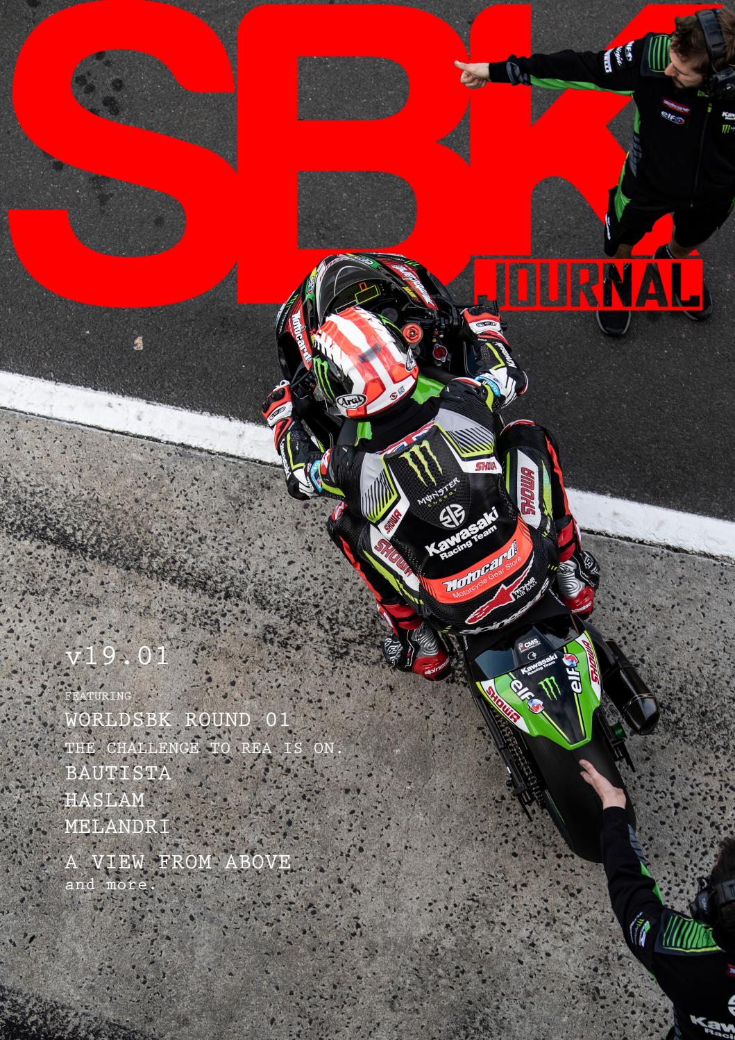 SBK Journal v19.01 by SBKJournal - Issuu