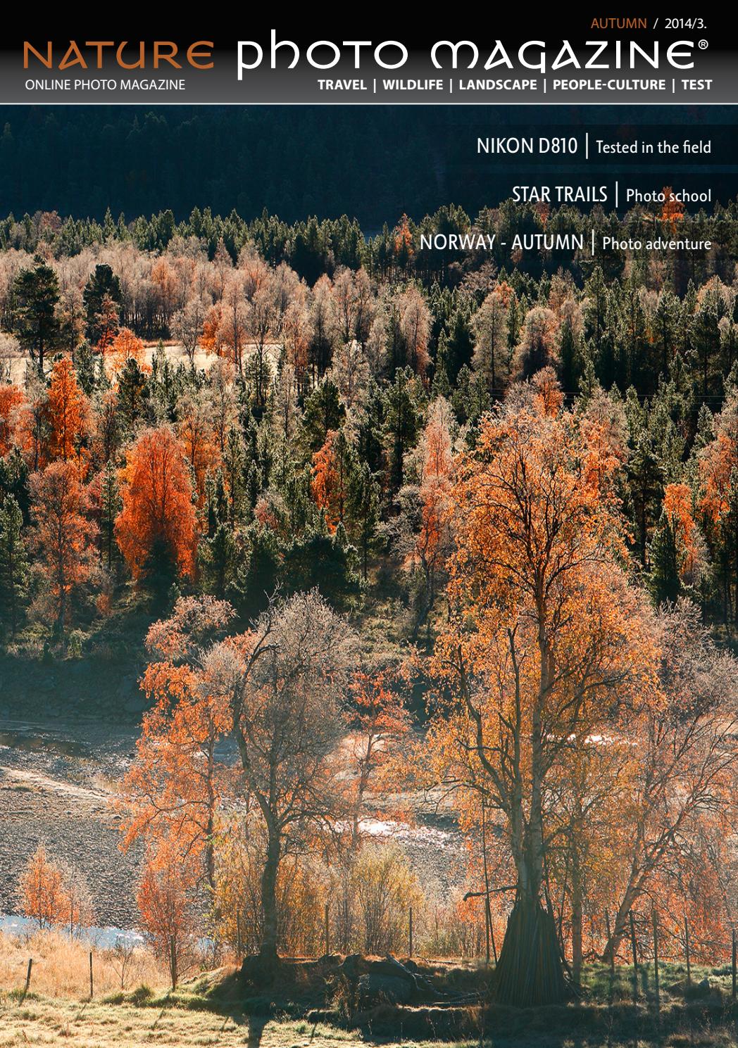 Nature Photo Magazine 2014/3 by Természetfotó Magazin - Issuu