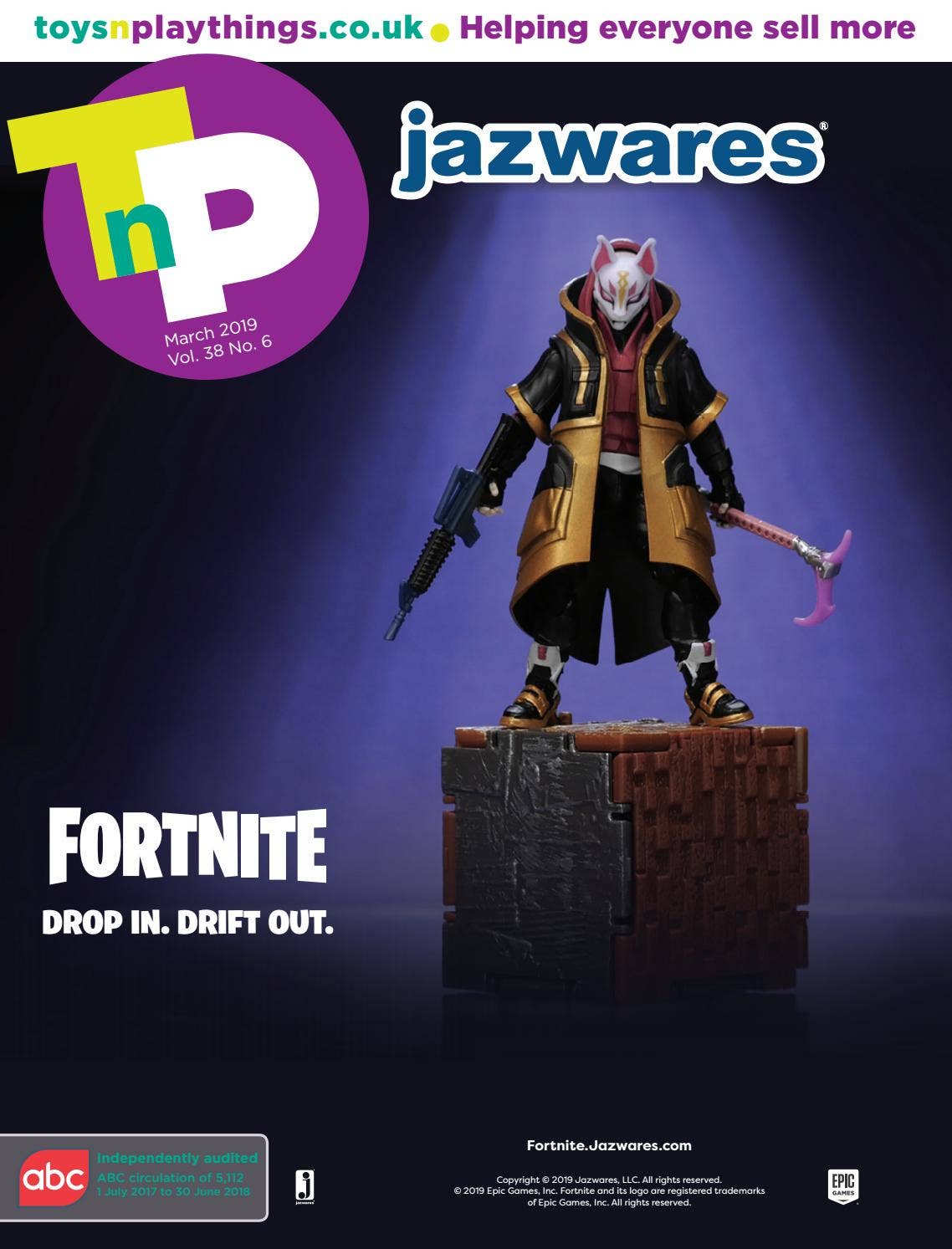 Toys n Playthings March 2019 by Lema Publishing - Issuu