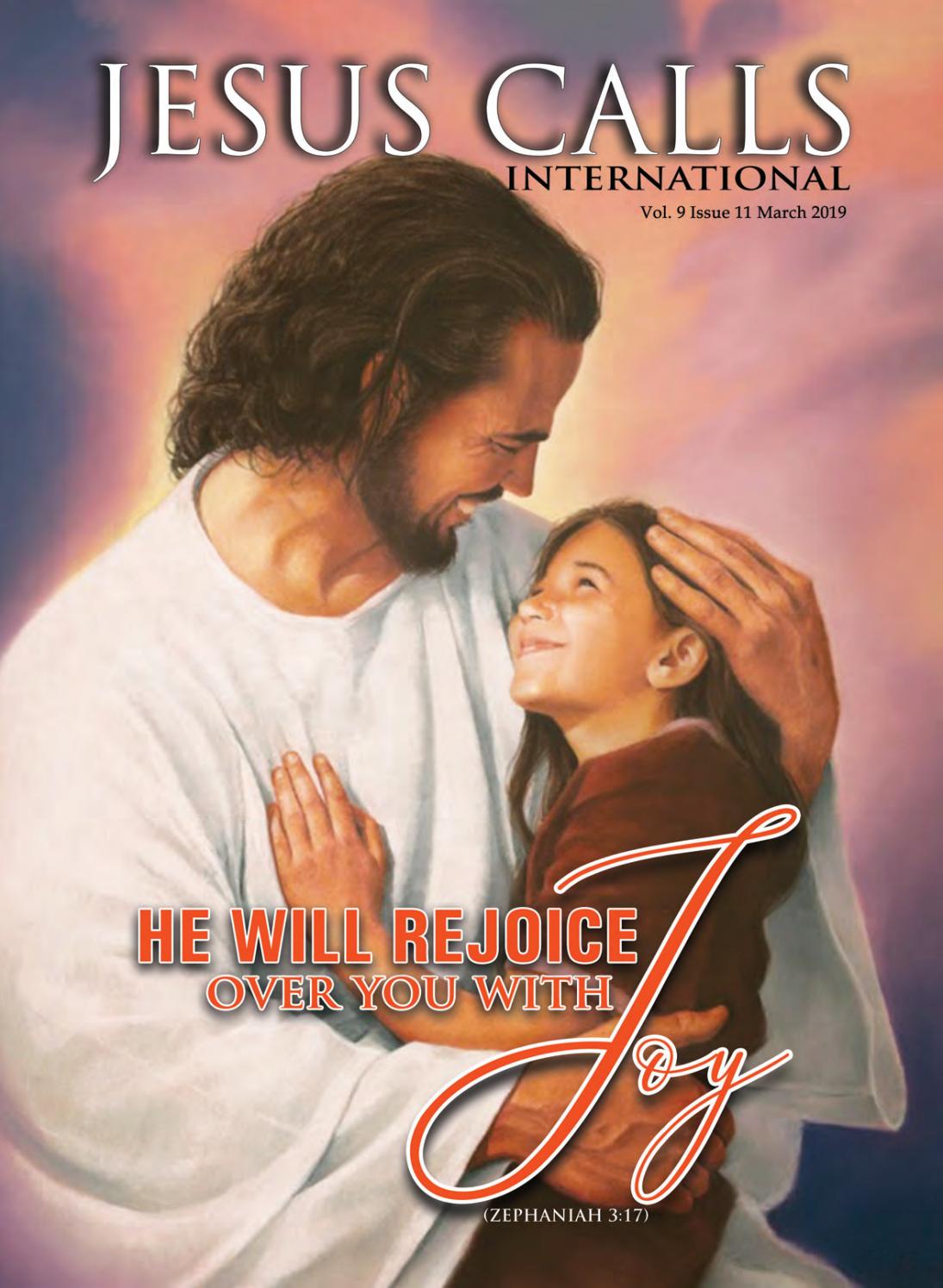 Jesus Calls International Magazine March 2019 by Jesus Calls ...