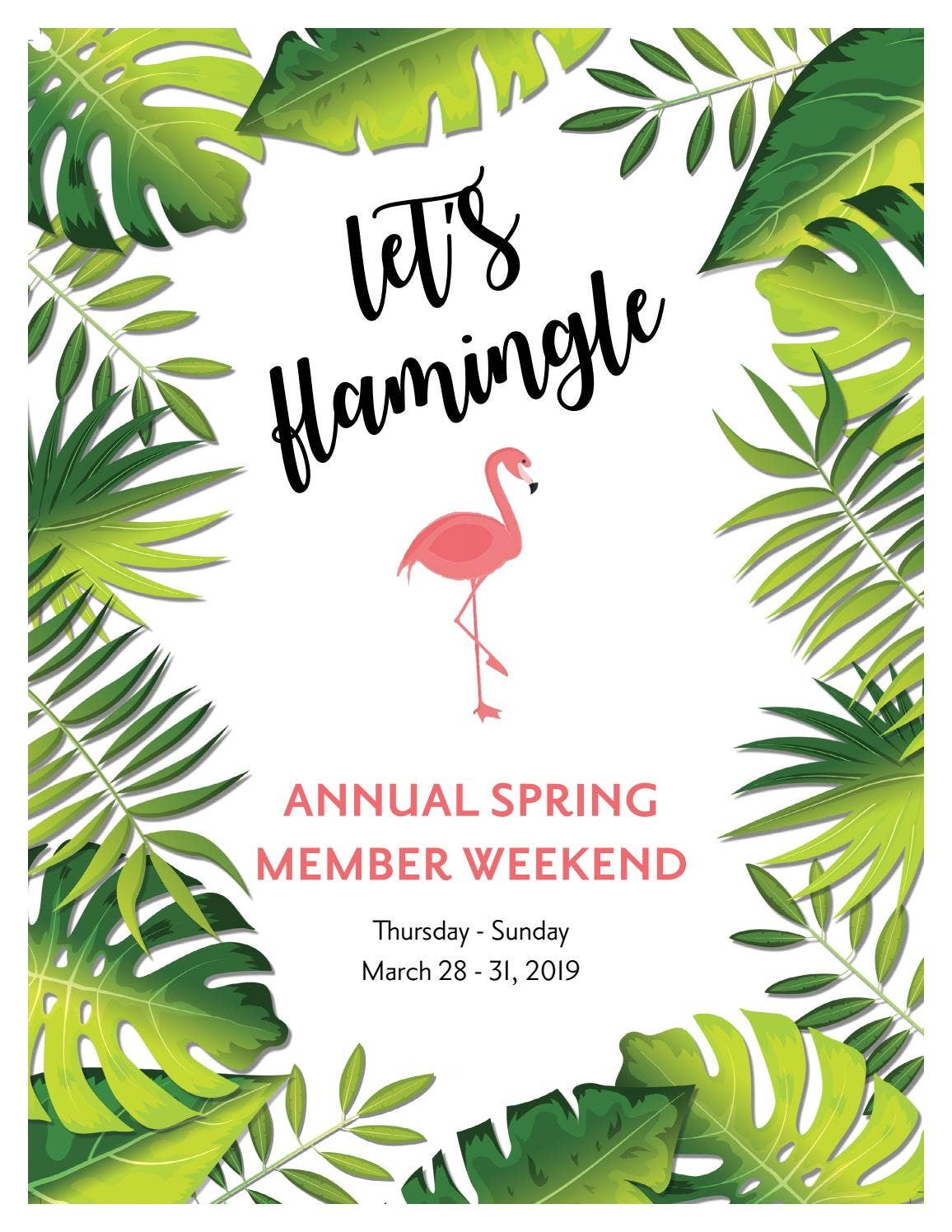 Spring 2019 Member Weekend by Haig Point Club and Community Association ...