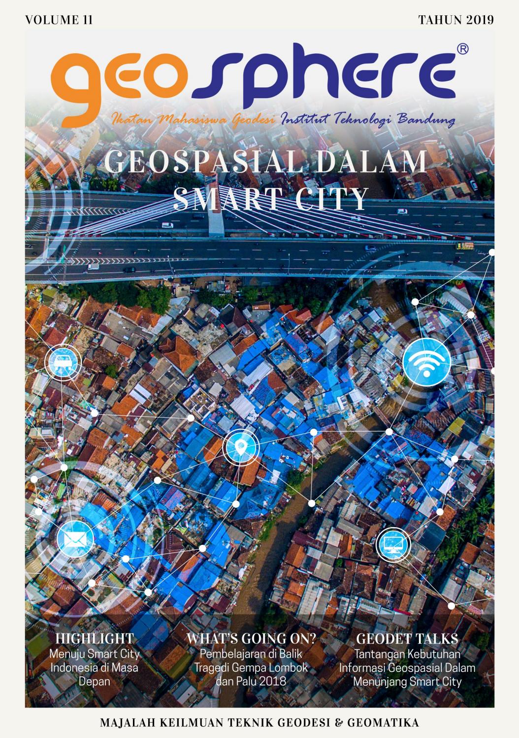 Geosphere IMG-ITB #11 by Ikatan Mahasiswa Geodesi Institut Teknologi ...