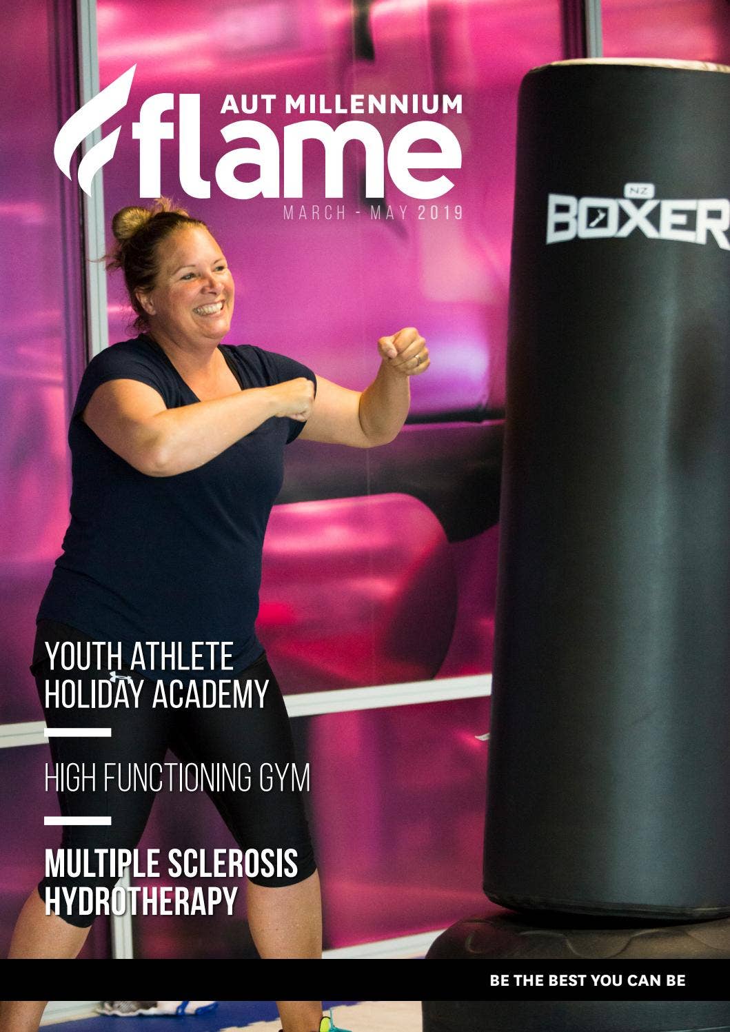AUTM Millennium FLAME Magazine - May 2019 issue by Benefitz - Issuu