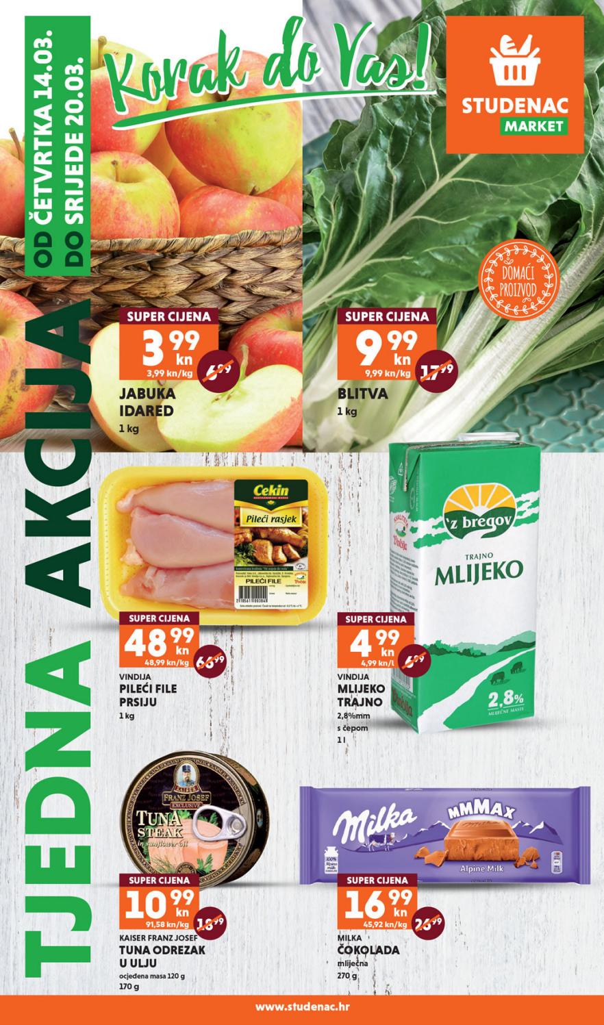 Studenac Katalog 14.03.2019. by Studenac d.o.o. - Issuu