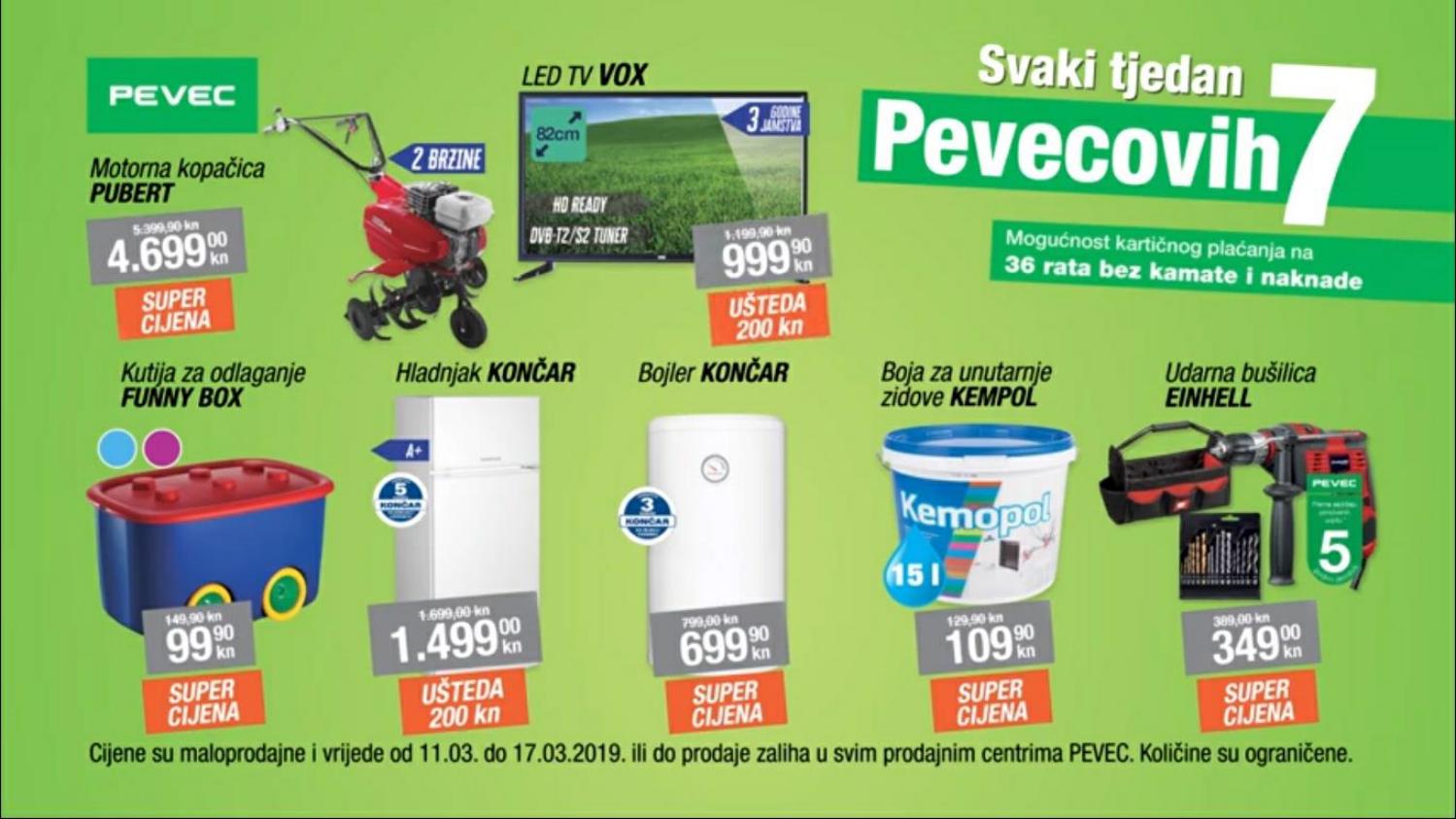 Pevec by katalozi.net - Issuu