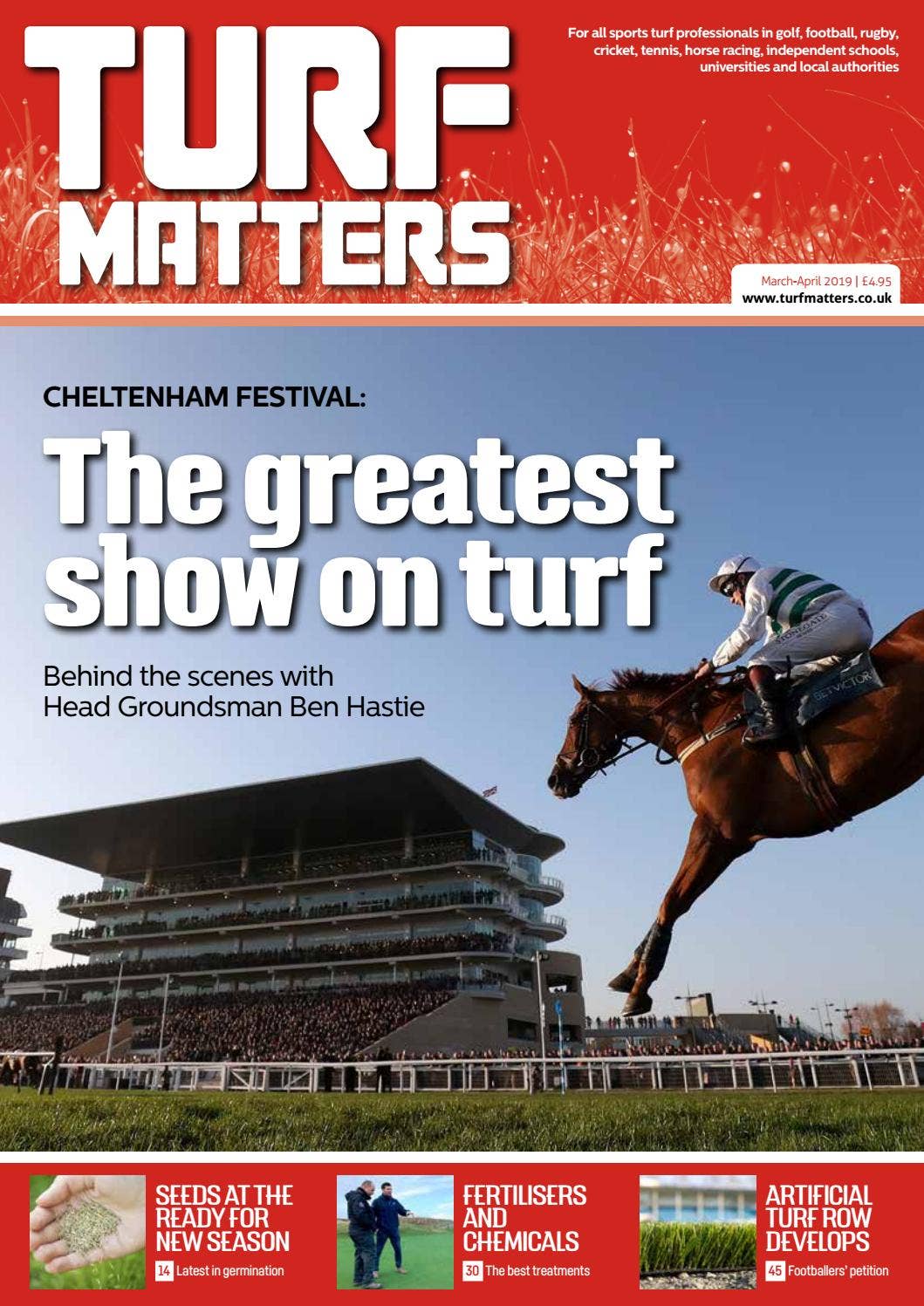 Turf Matters March / April 2019 by Turf Matters & Landscaping Matters ...