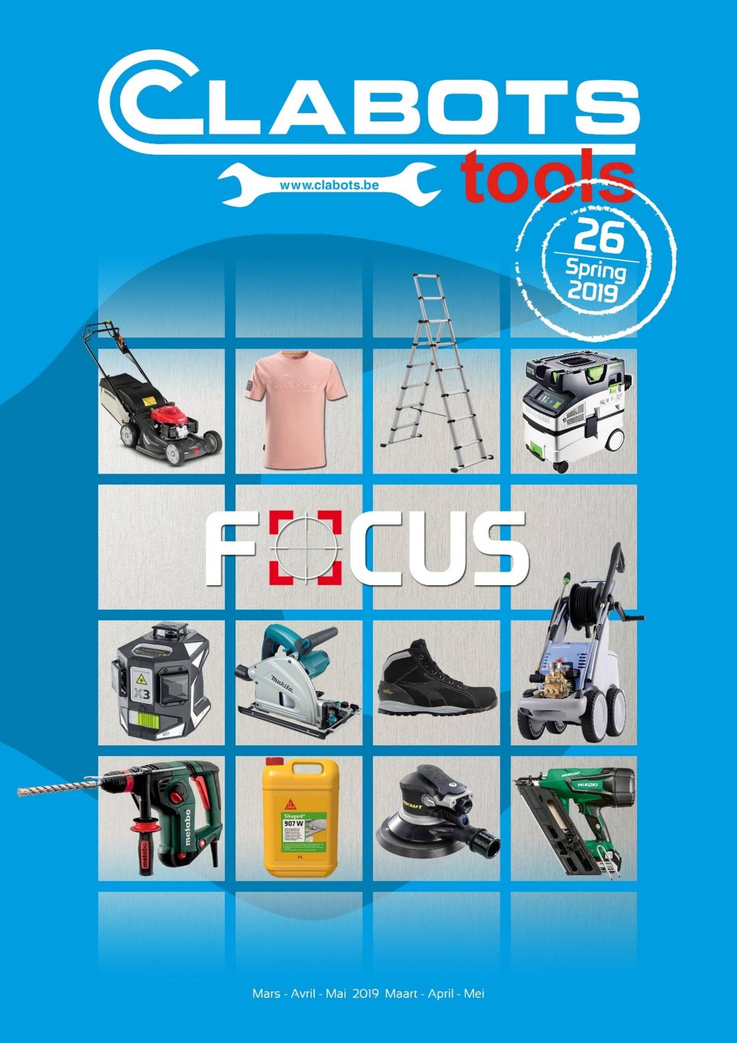 Focus 26 Spring by Clabots - Issuu