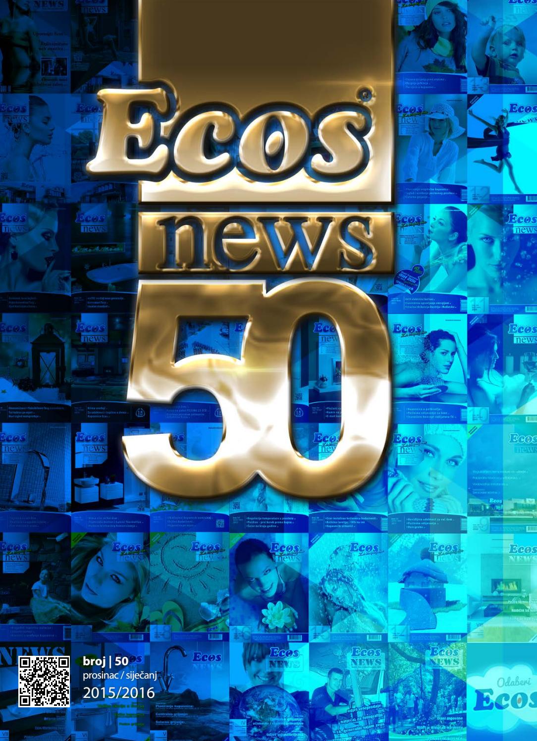 Ecos News 50 by ecosvitez - Issuu