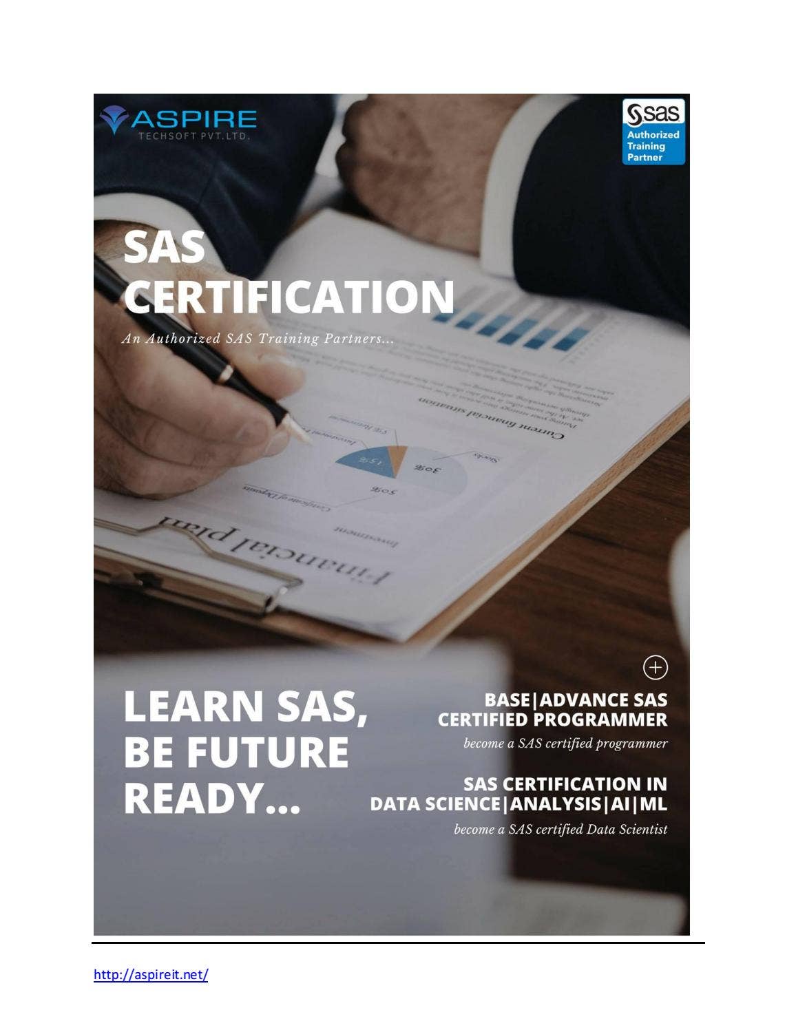 SAS Base Programmer Certification Training by Certified Experts by ...