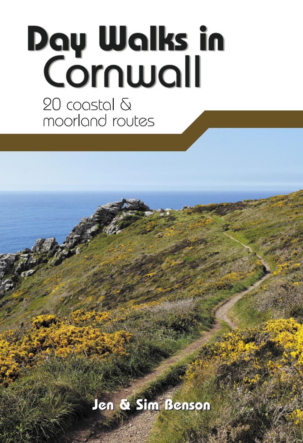 Day Walks in Cornwall by Ryder Design - Issuu
