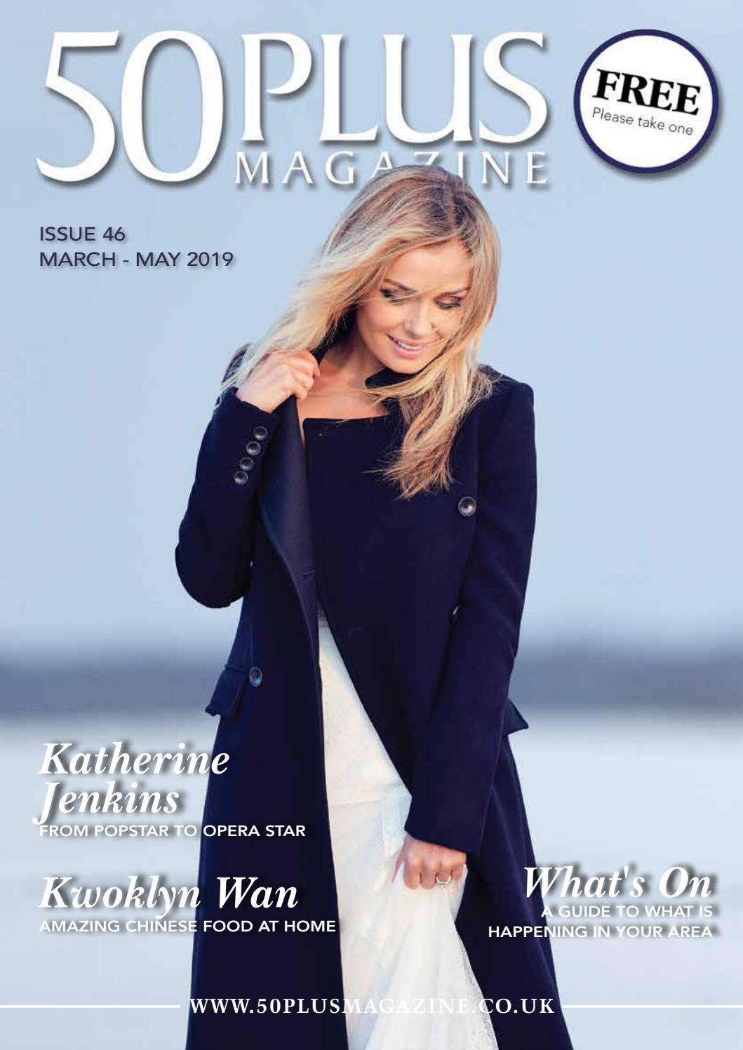 Reading issue 46 by 50 Plus Magazine - Issuu