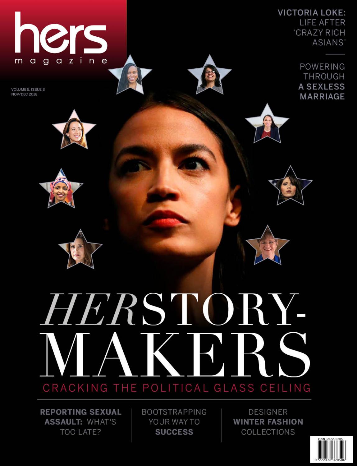 Nov/Dec 2018 preview by Hers Magazine - Issuu