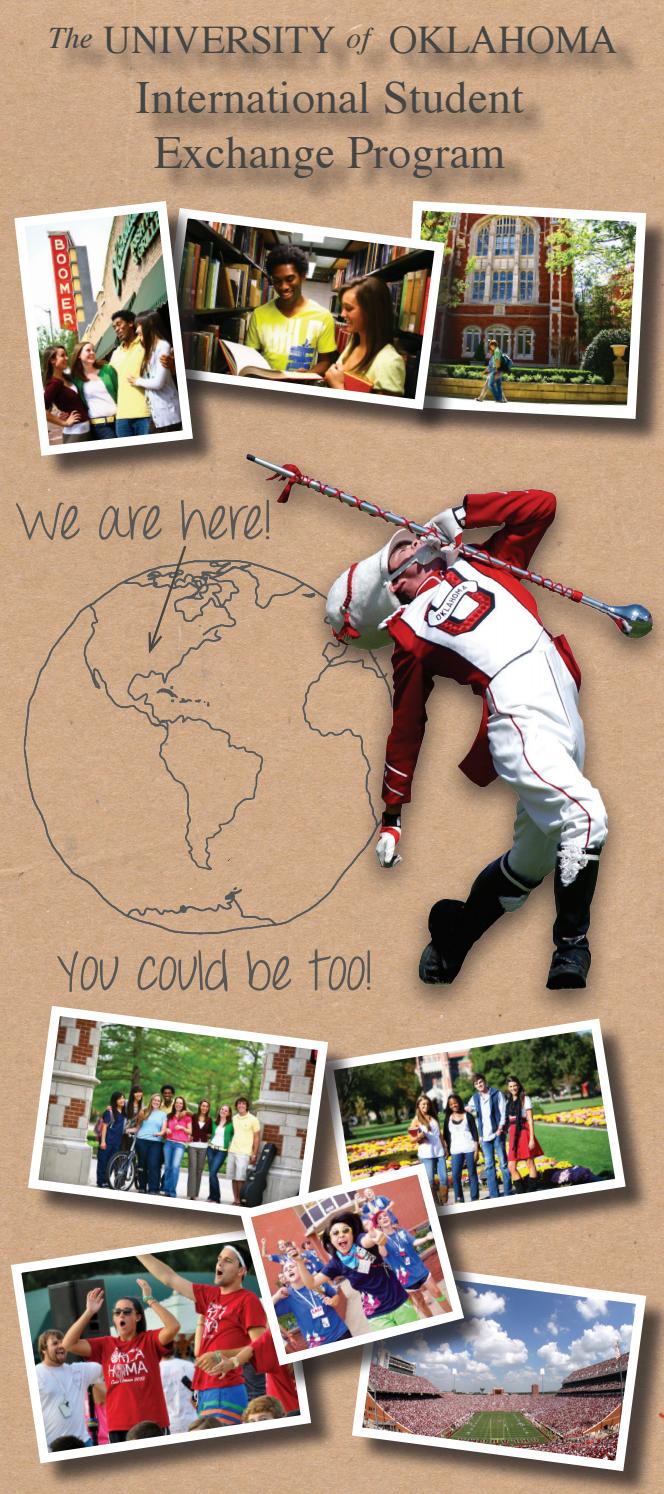 International Student Exchange Program by OU College of International ...