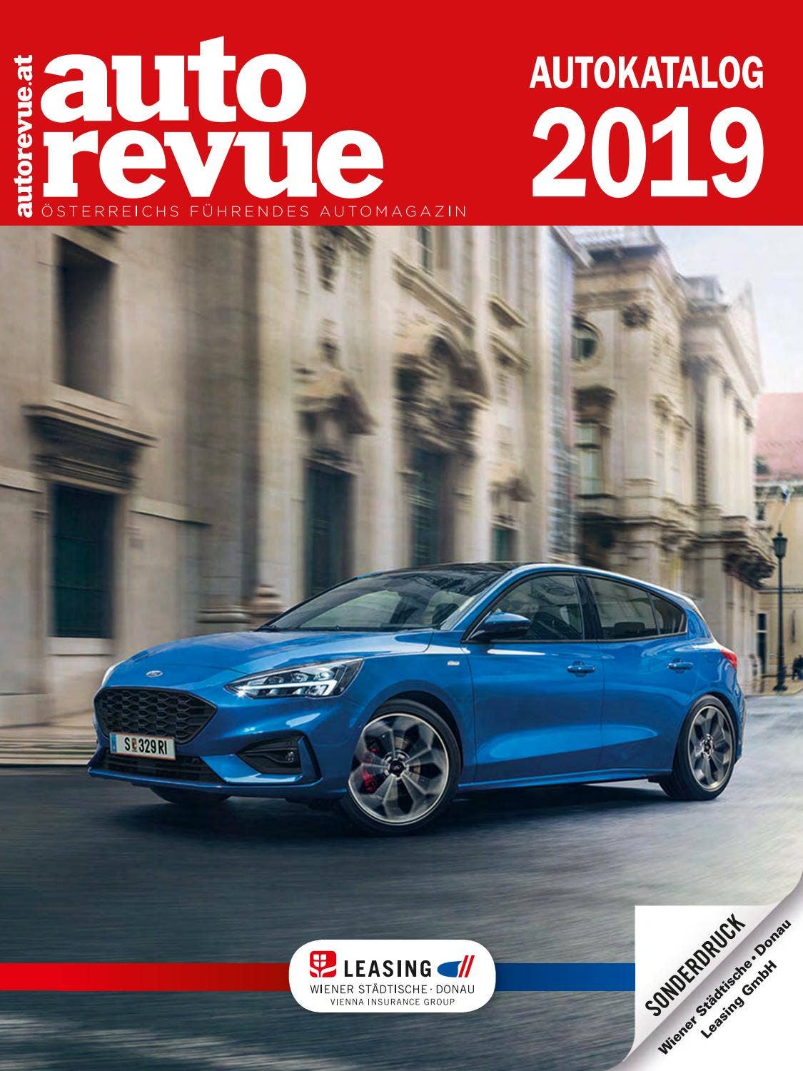 Autorevue Autokatalog WSD Leasing by Autorevue - Issuu