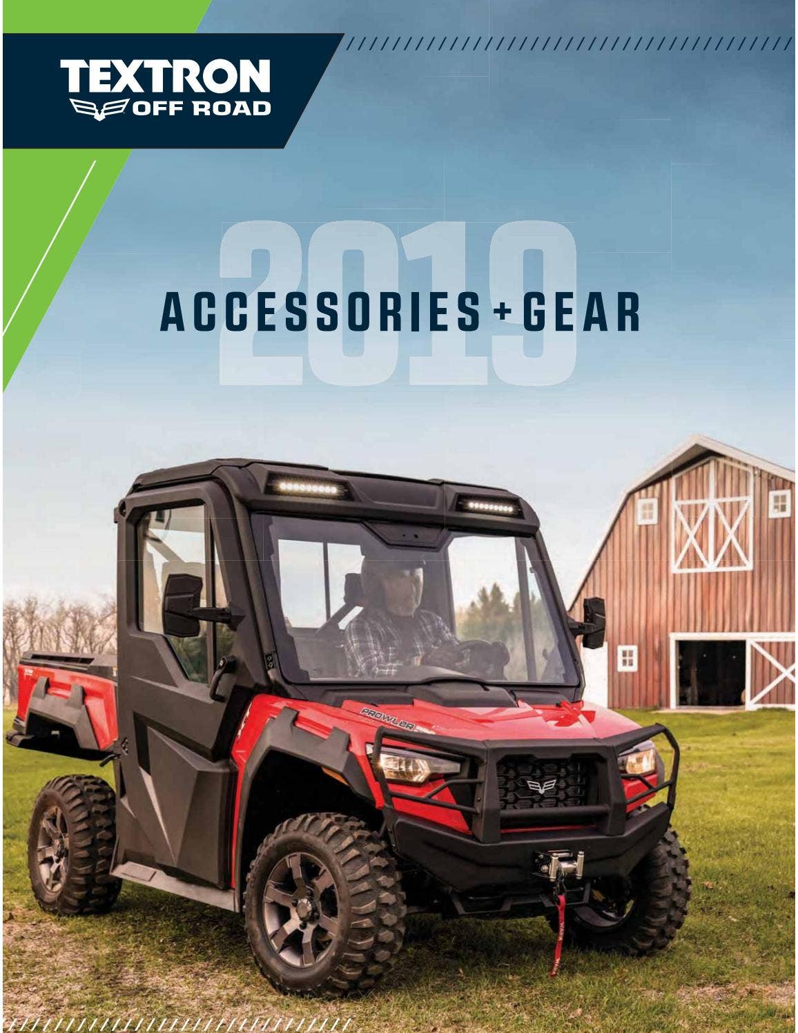2019 Textron Off Road Accessories & Gear by TSV Customer Service - Issuu