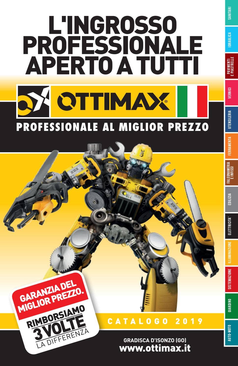 Catalogo Gradisca 2019 by Ottimax - Issuu
