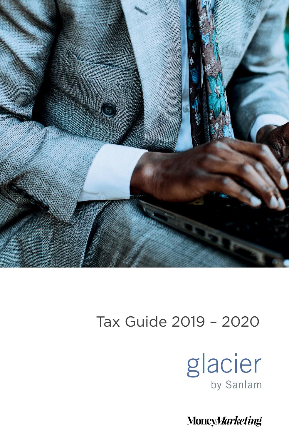 Tax Guide 2019 – 2020 by New Media B2B - Issuu