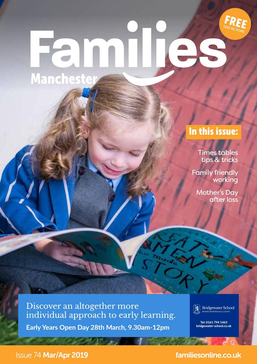 Families Manchester Magazine Issue 74 Mar-Apr 2019 by Families Magazine ...