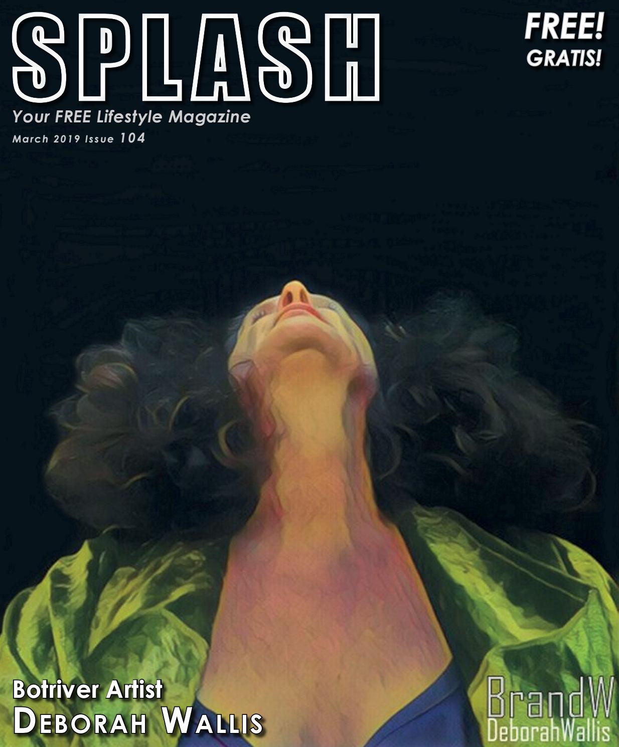 Splash Magazine - March 2019 by Splash Media - Issuu