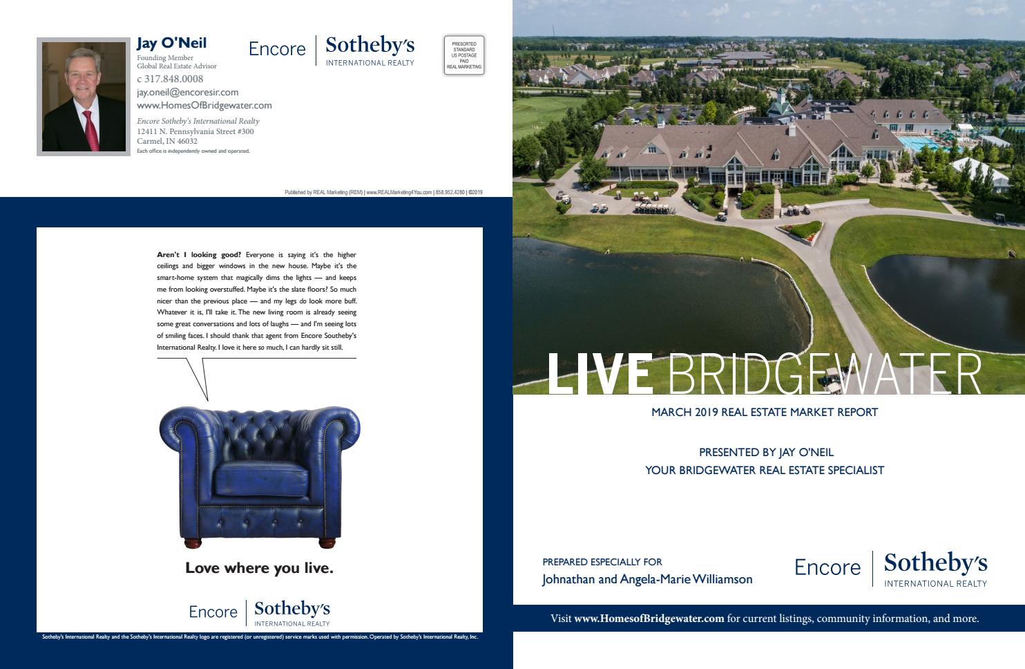 Jay O'Neil - Bridgewater - March 2019 by REAL Marketing - Issuu