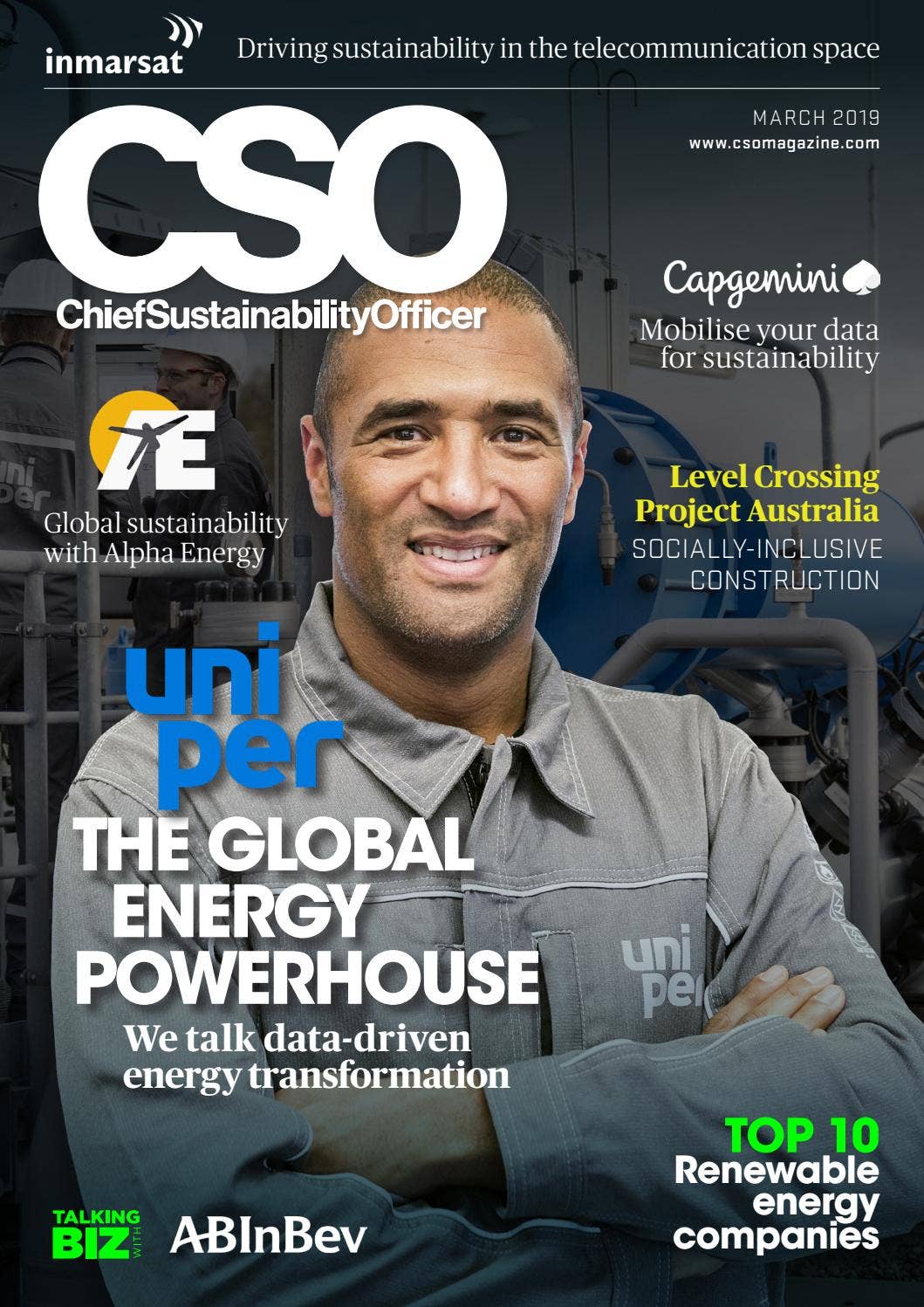 CSO Magazine March 2019 by Energy Digital - Issuu