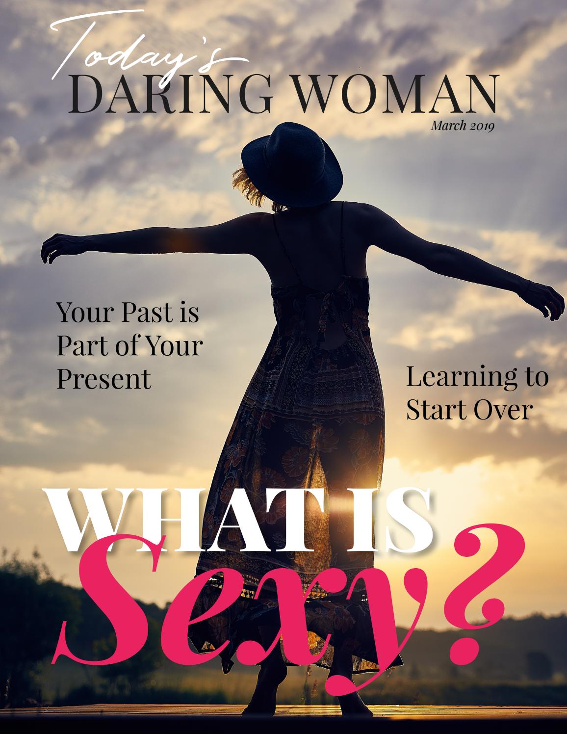 Today's Daring Woman - March 2019 by Daring Woman - Issuu