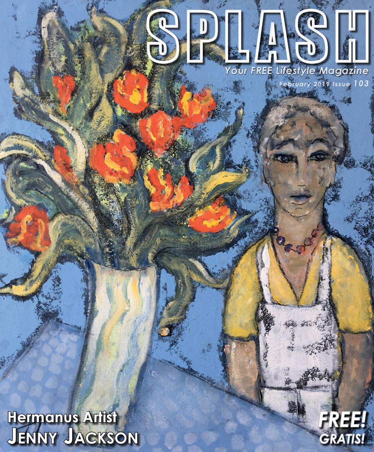 Splash Magazine - February 2019 by Splash Media - Issuu