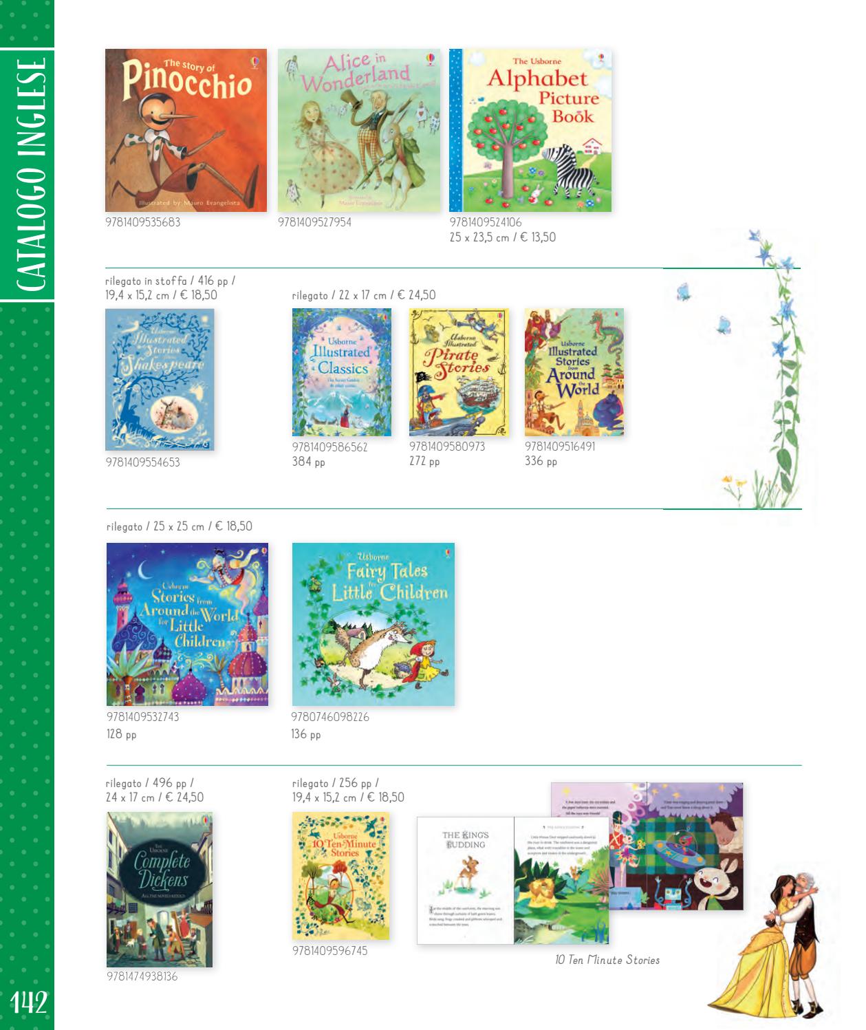 Catalogo 2019 - Edizioni Usborne by Libri Usborne per bambini - Issuu