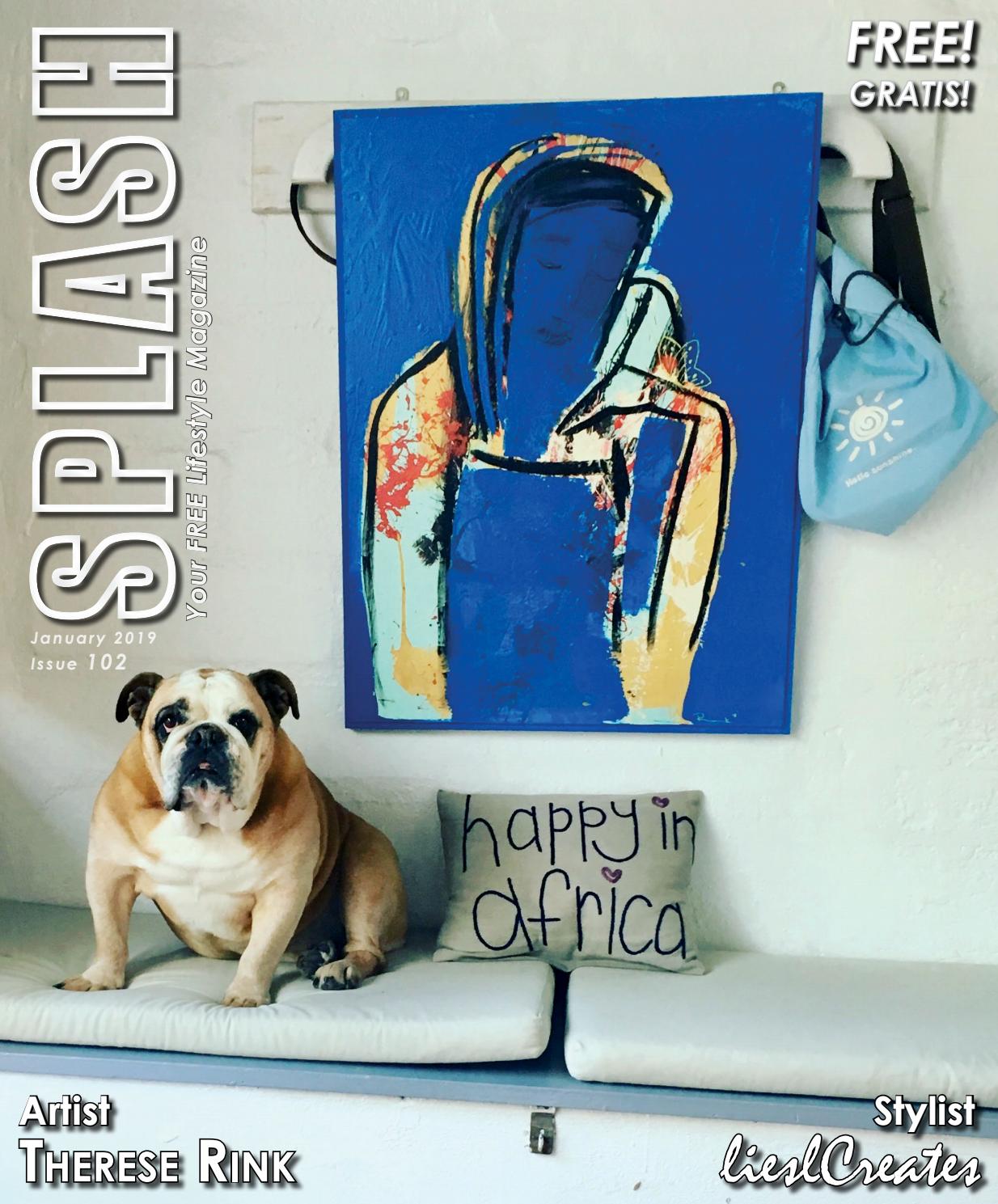 Splash Magazine - January 2019 by Splash Media - Issuu