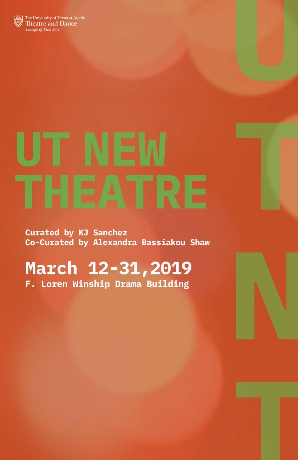 UTNT (UT New Theatre) (2019) by Texas Theatre and Dance - Issuu