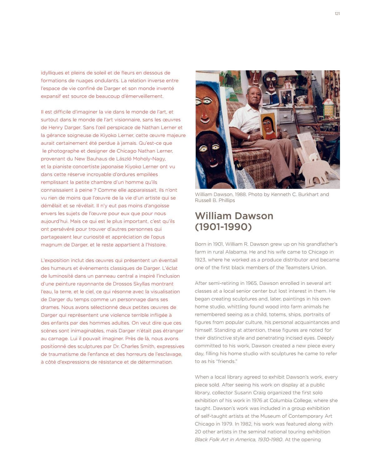 Chicago Calling: Art Against the Flow by Intuit Art Museum - Issuu