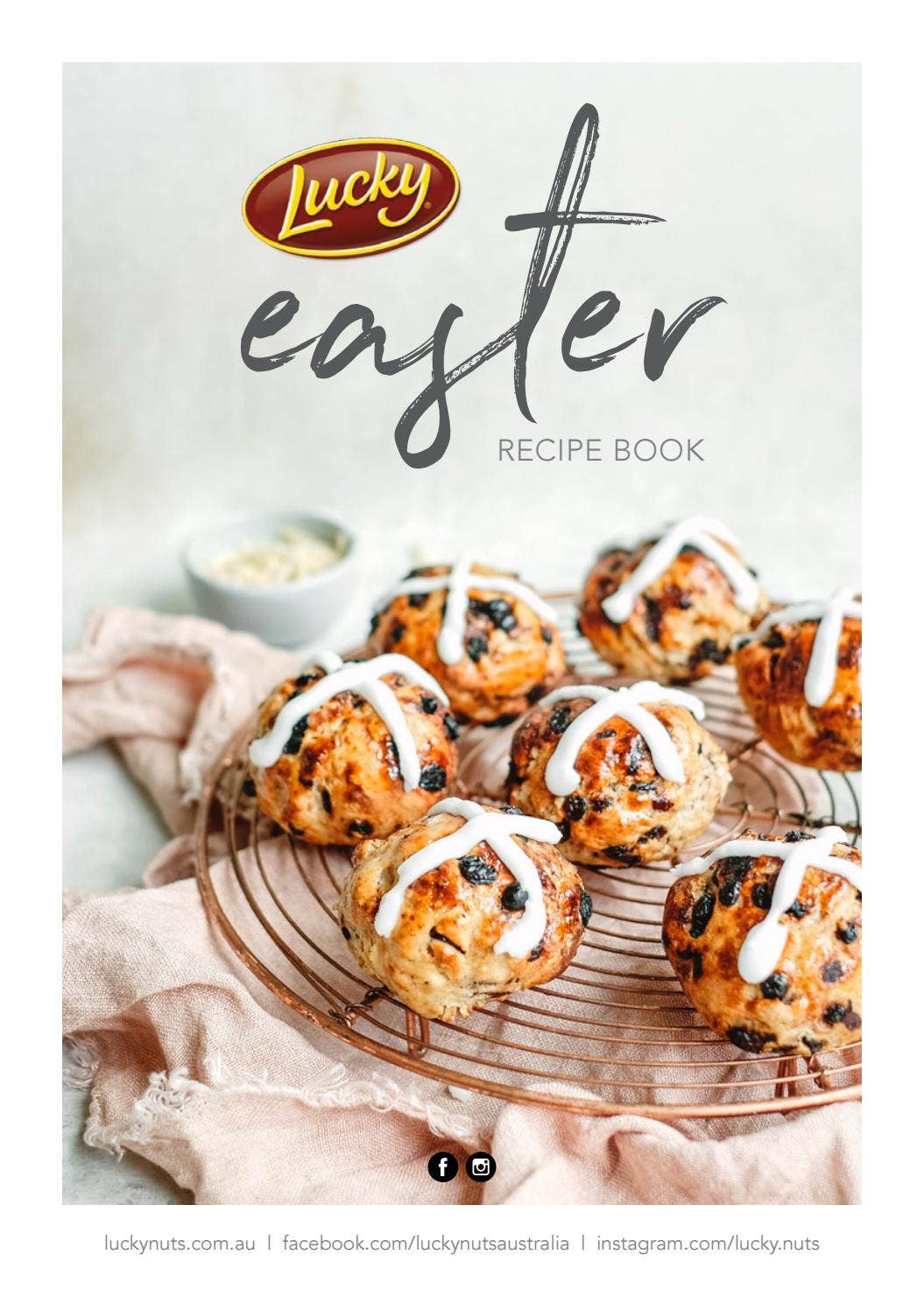 Lucky Easter Recipe Book by Faith Agency - Issuu