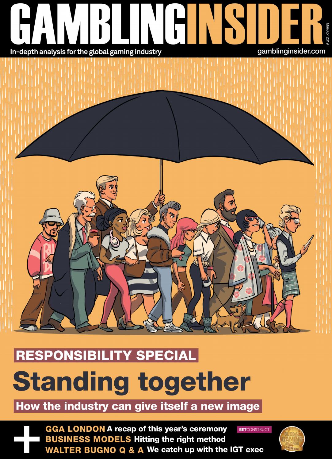 Gambling Insider: Mar/Apr 2019 by Gambling Insider - Issuu