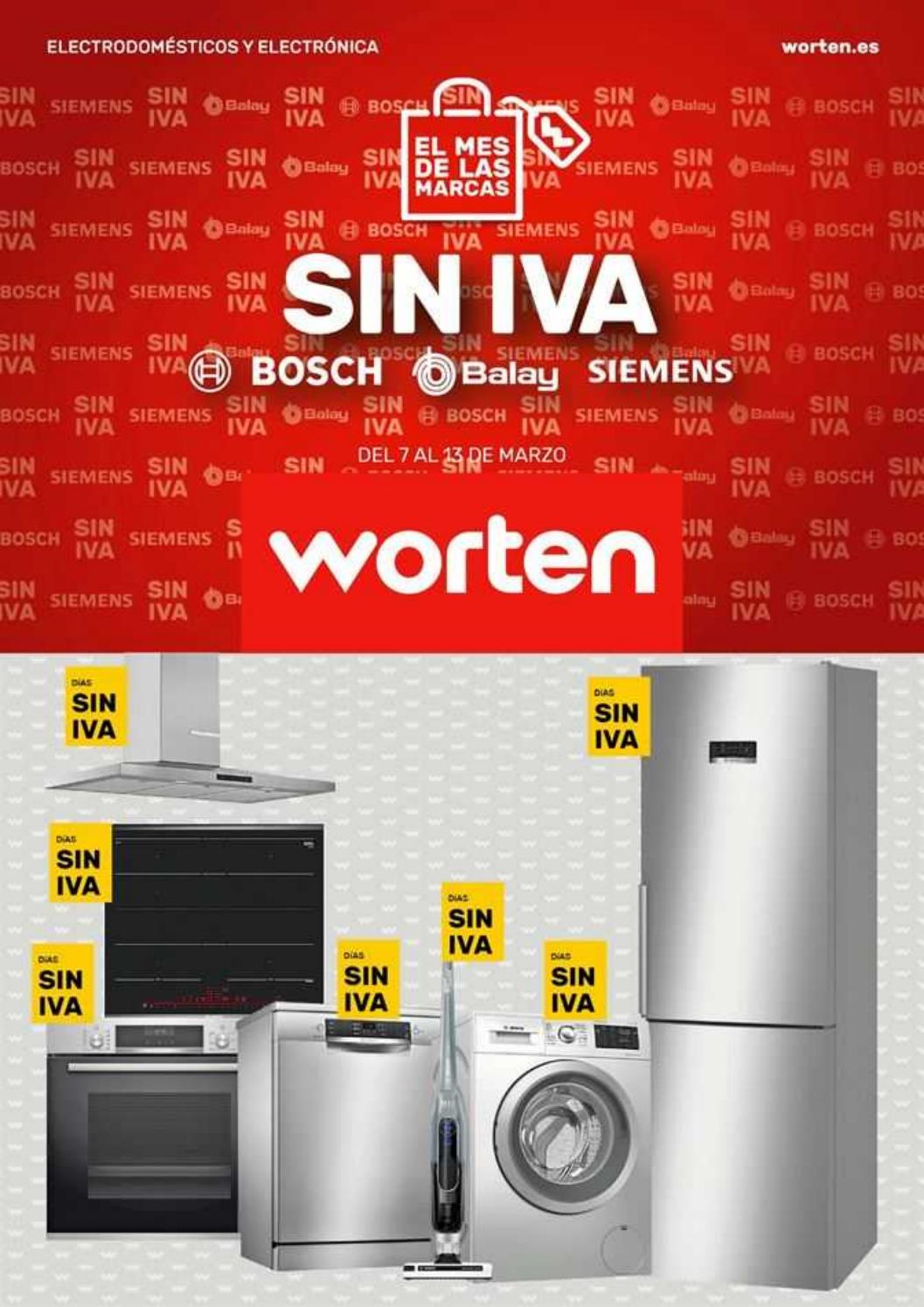 Catálogo Worten el mes de las marcas by Ofertas Supermercados - Issuu