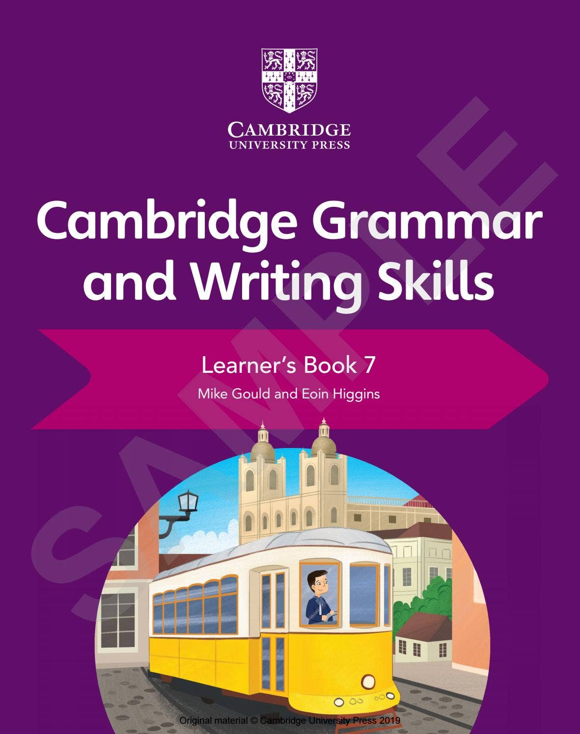 Cambridge Grammar and Writing skills Stage 7 by Cambridge International ...
