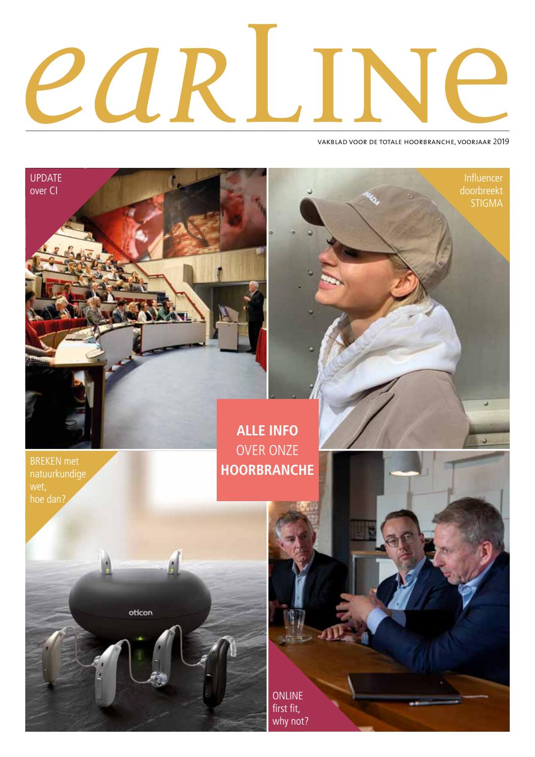 Earline Magazine #1 - 2019 by LT Media - Issuu