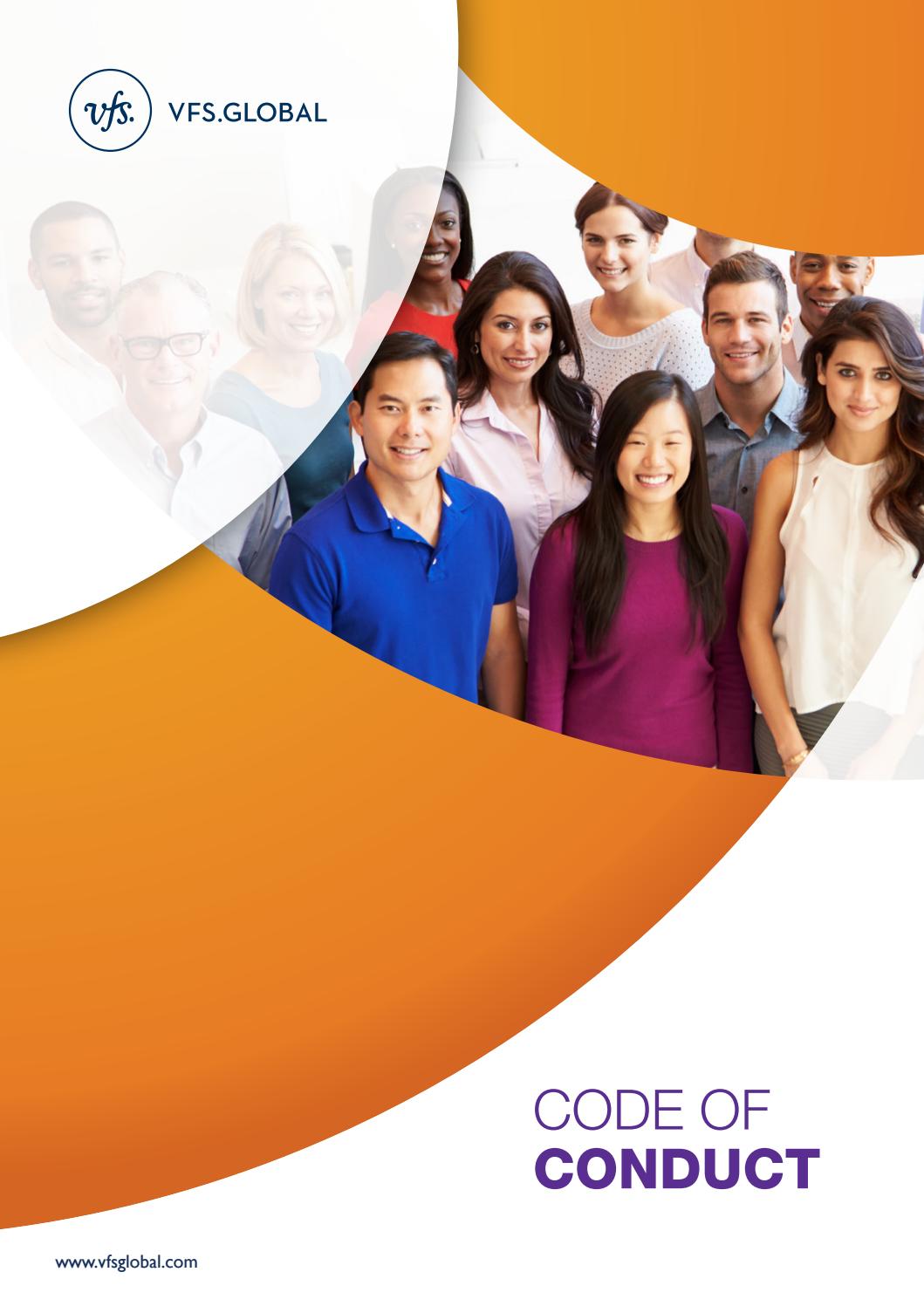 VFS - Code of Conduct by Velocita Brand - Issuu