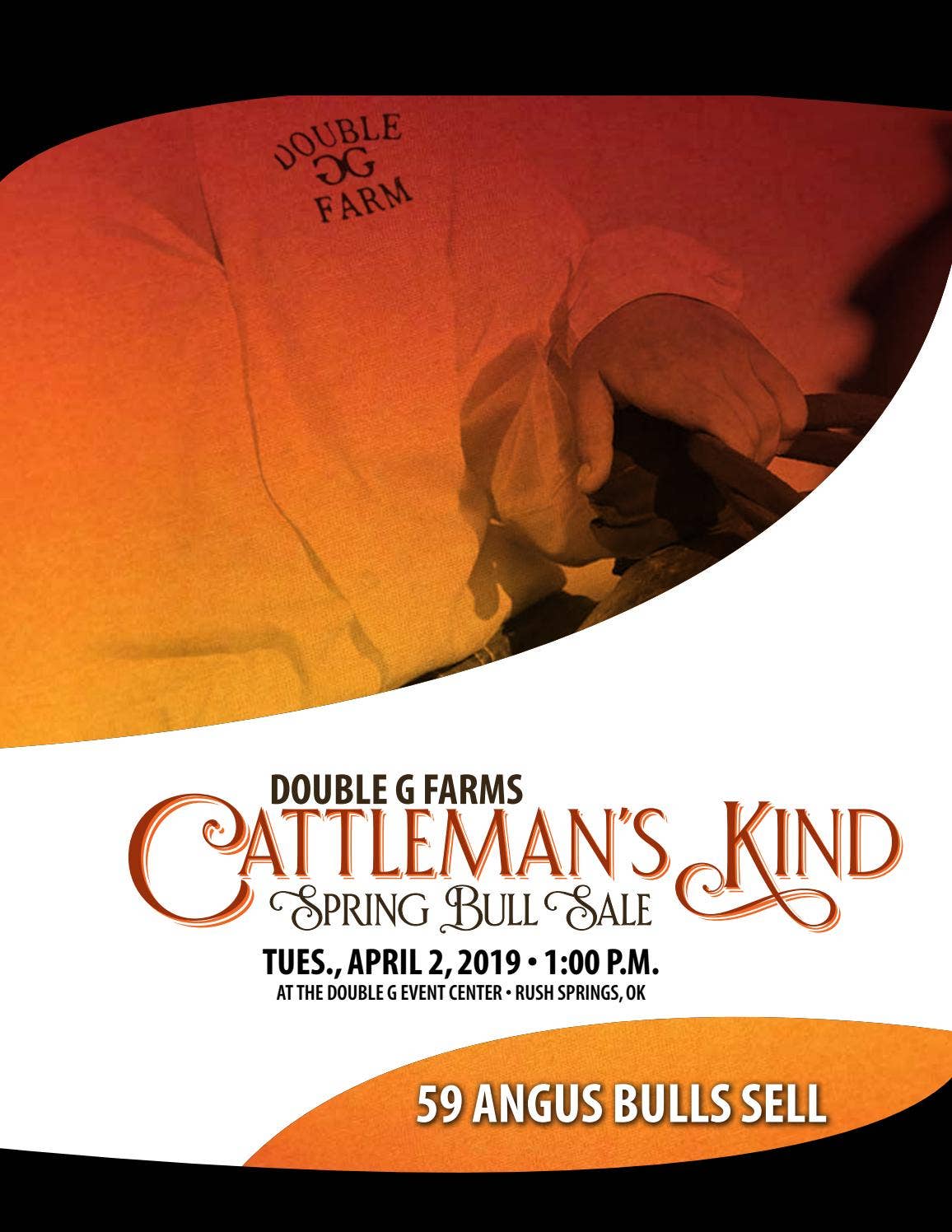 Double G Farms Cattleman's Kind Bull Sale by Tracy McMurphy - Issuu