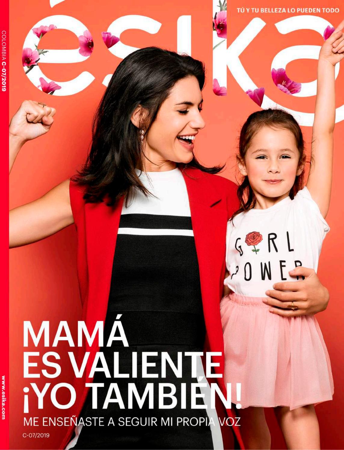 Catalogo Ésika Colombia C07 by SomosBelcorp - Issuu