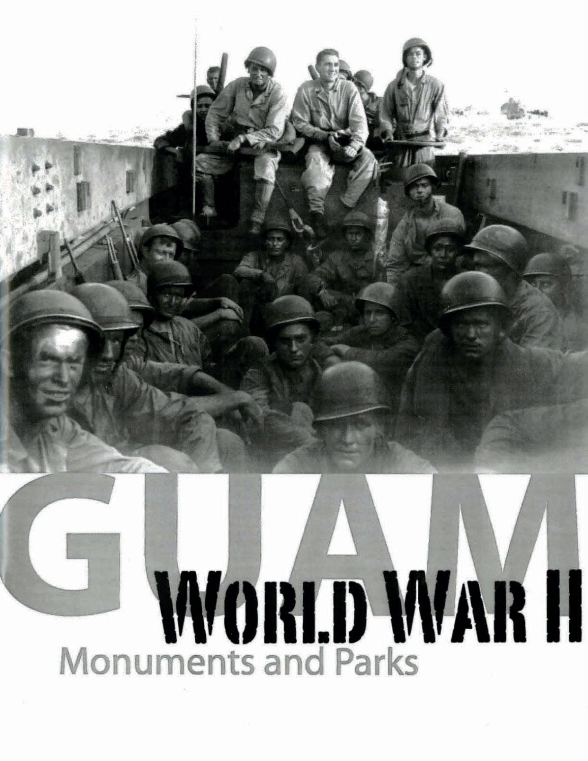 Guam World War II: Monuments and Parks by Guampedia - Issuu